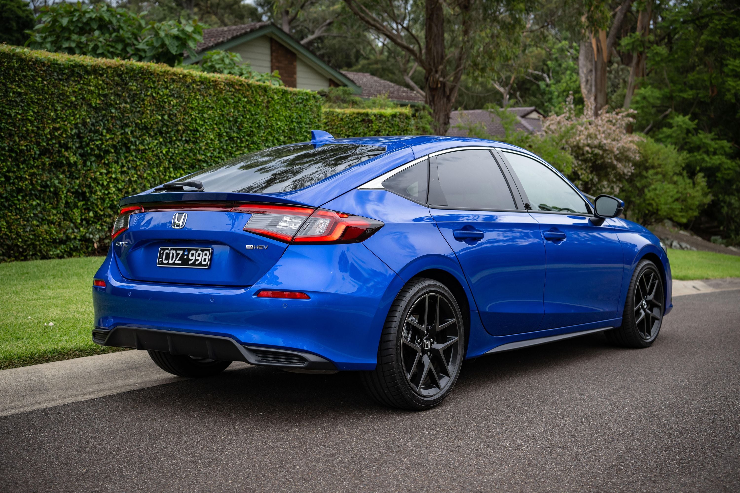2024 Honda Civic Review CarExpert 2024 Honda Civic Review CarExpert