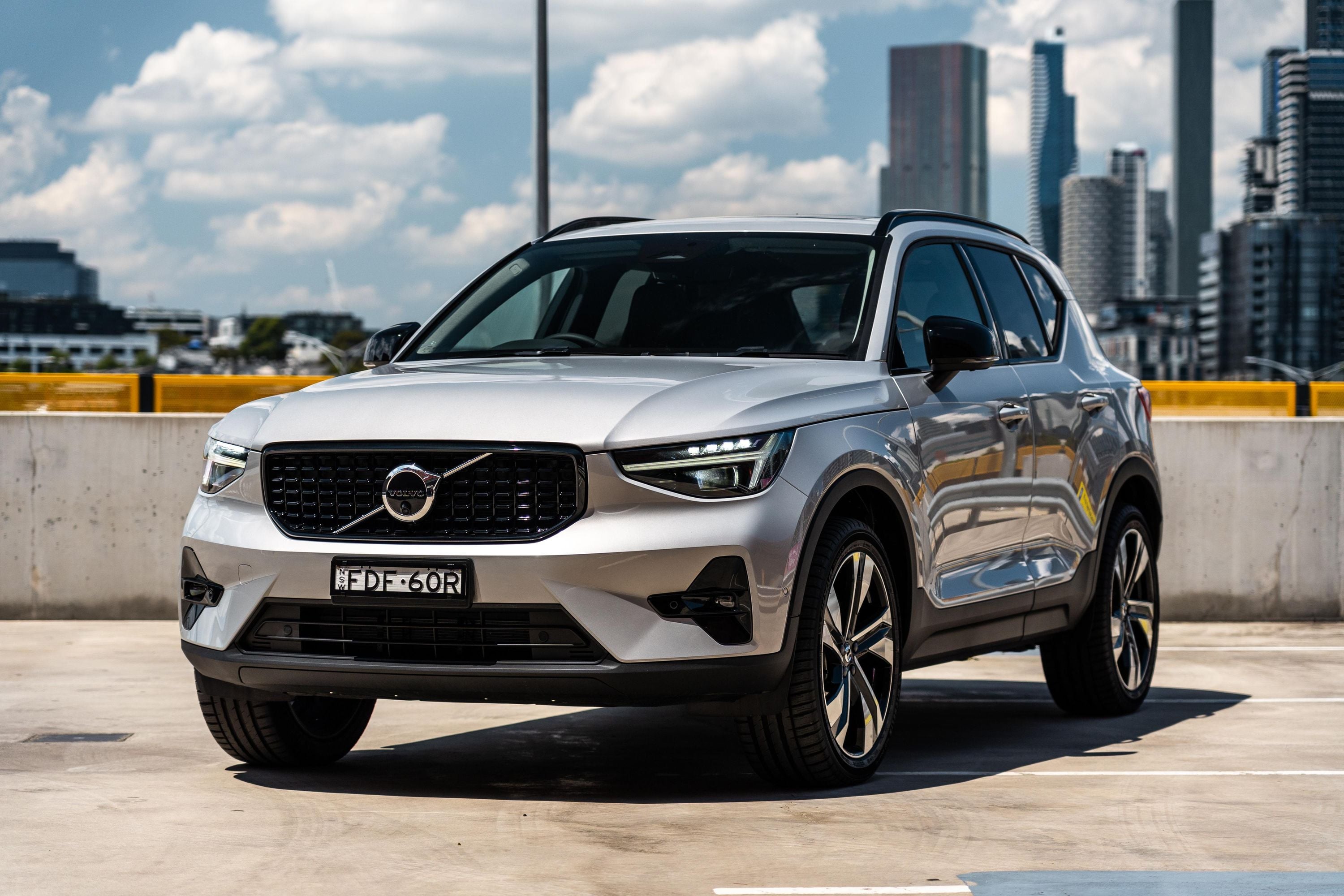 2024 Volvo XC40 Review CarExpert