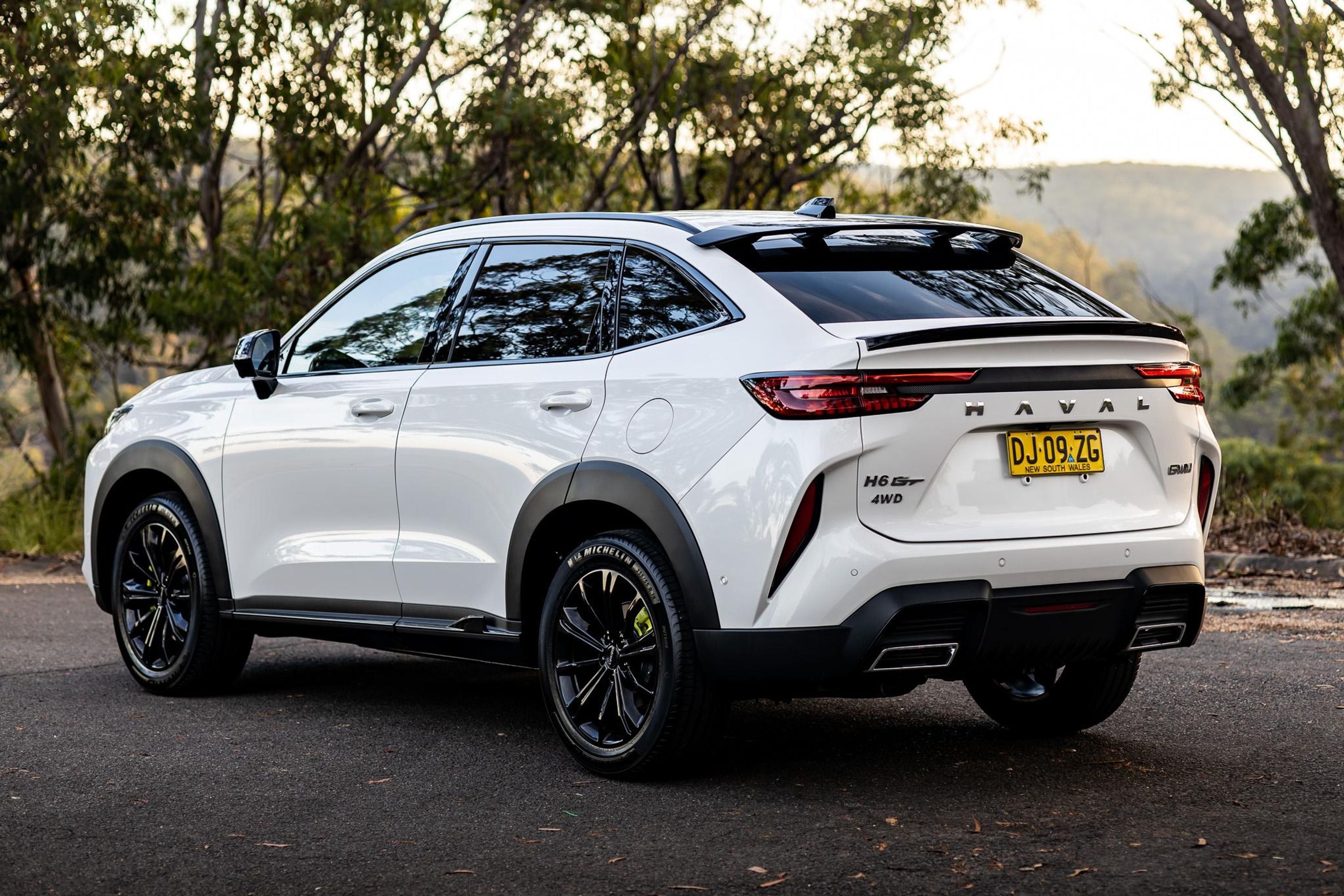 2025 GWM Haval H6 GT Review Mystahn