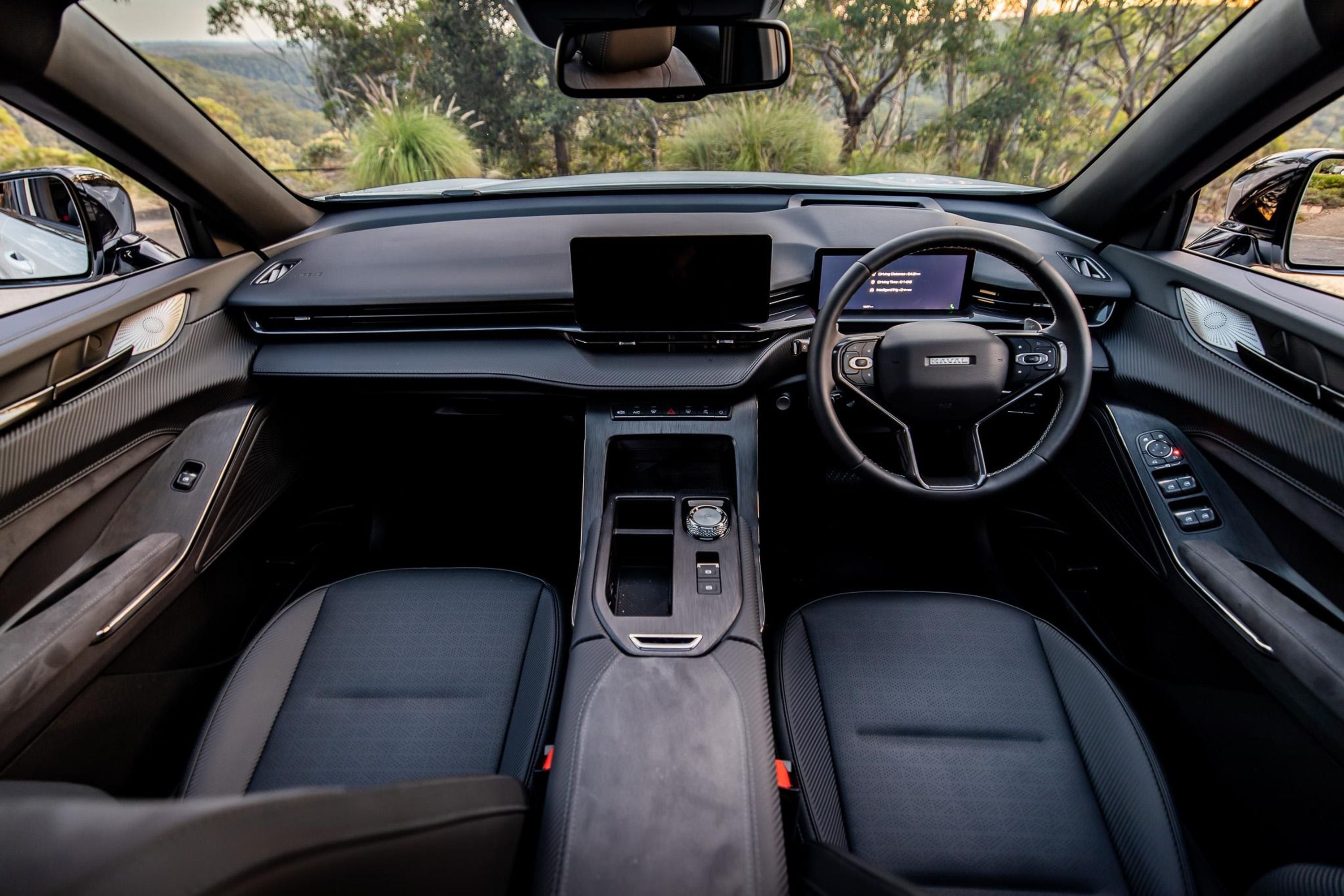 2025 GWM Haval H6 GT Review Mystahn