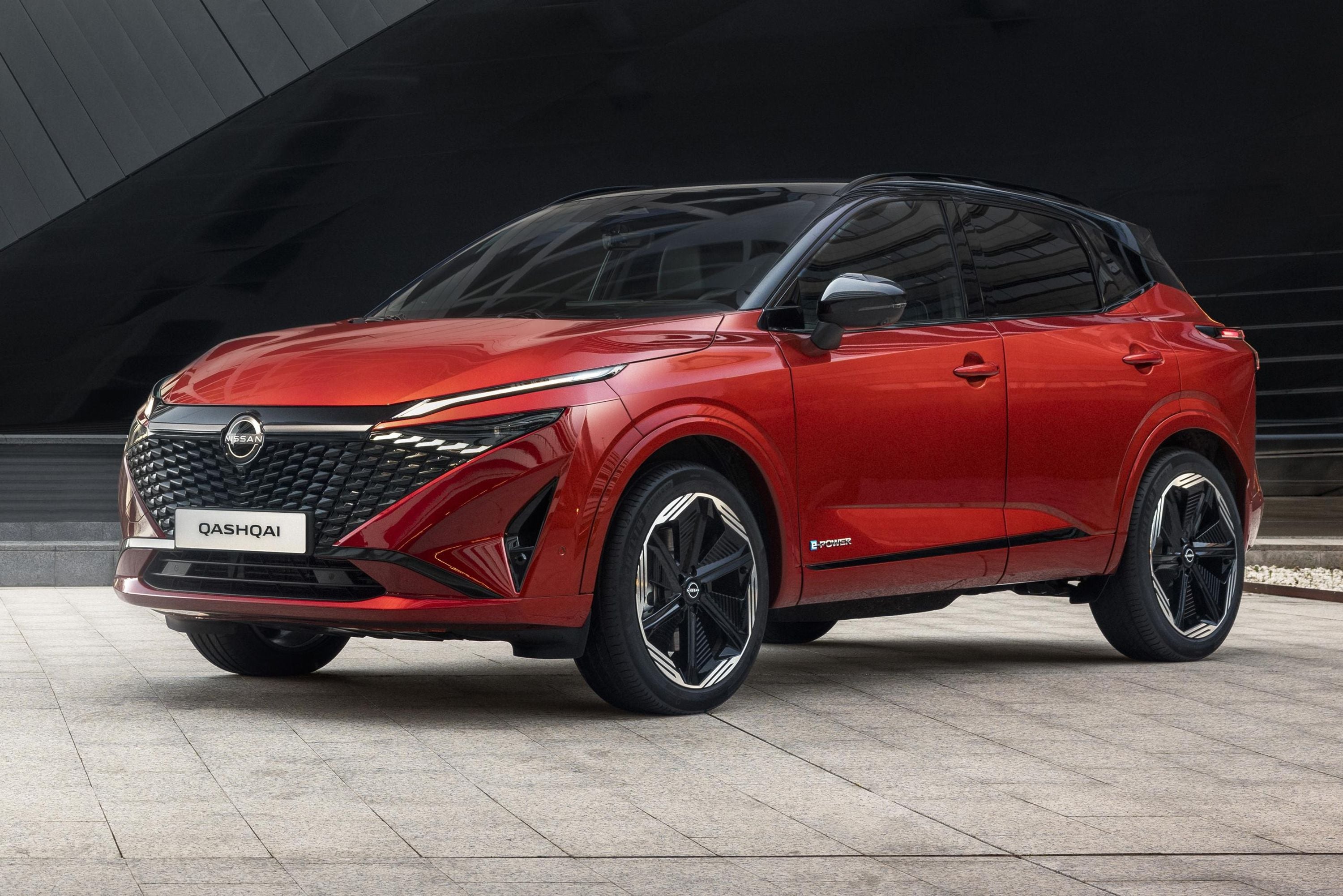2025 Nissan Qashqai Facelift Revealed Australian Launch Locked In