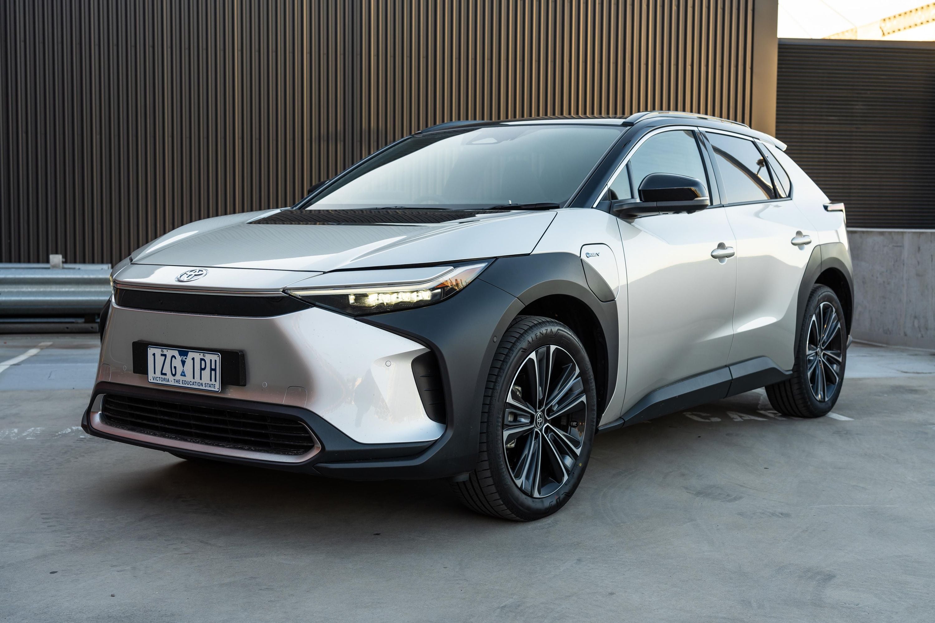 2024 Toyota BZ4X AWD Review CarExpert 2024 Toyota BZ4X AWD Review CarExpert