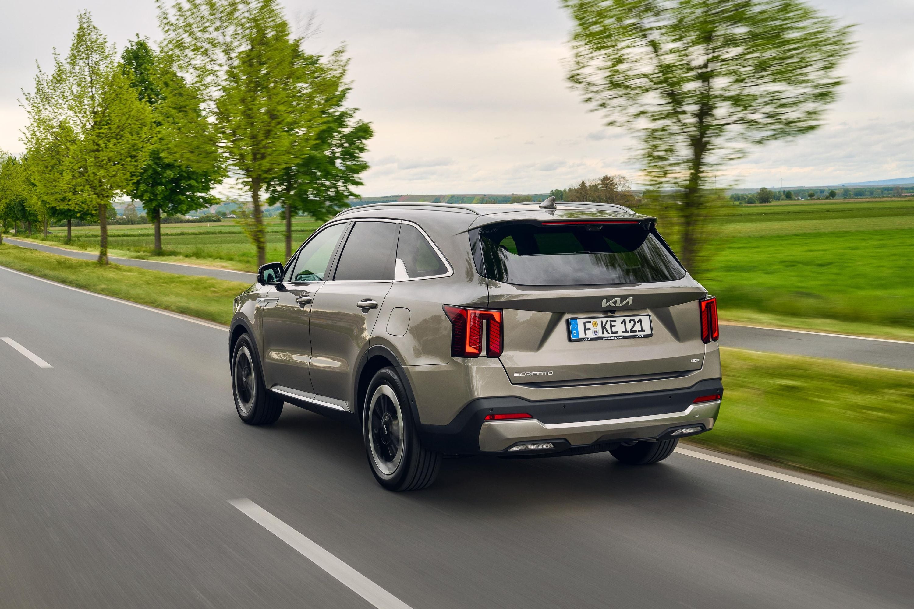 2025 Kia Sorento Review CarExpert