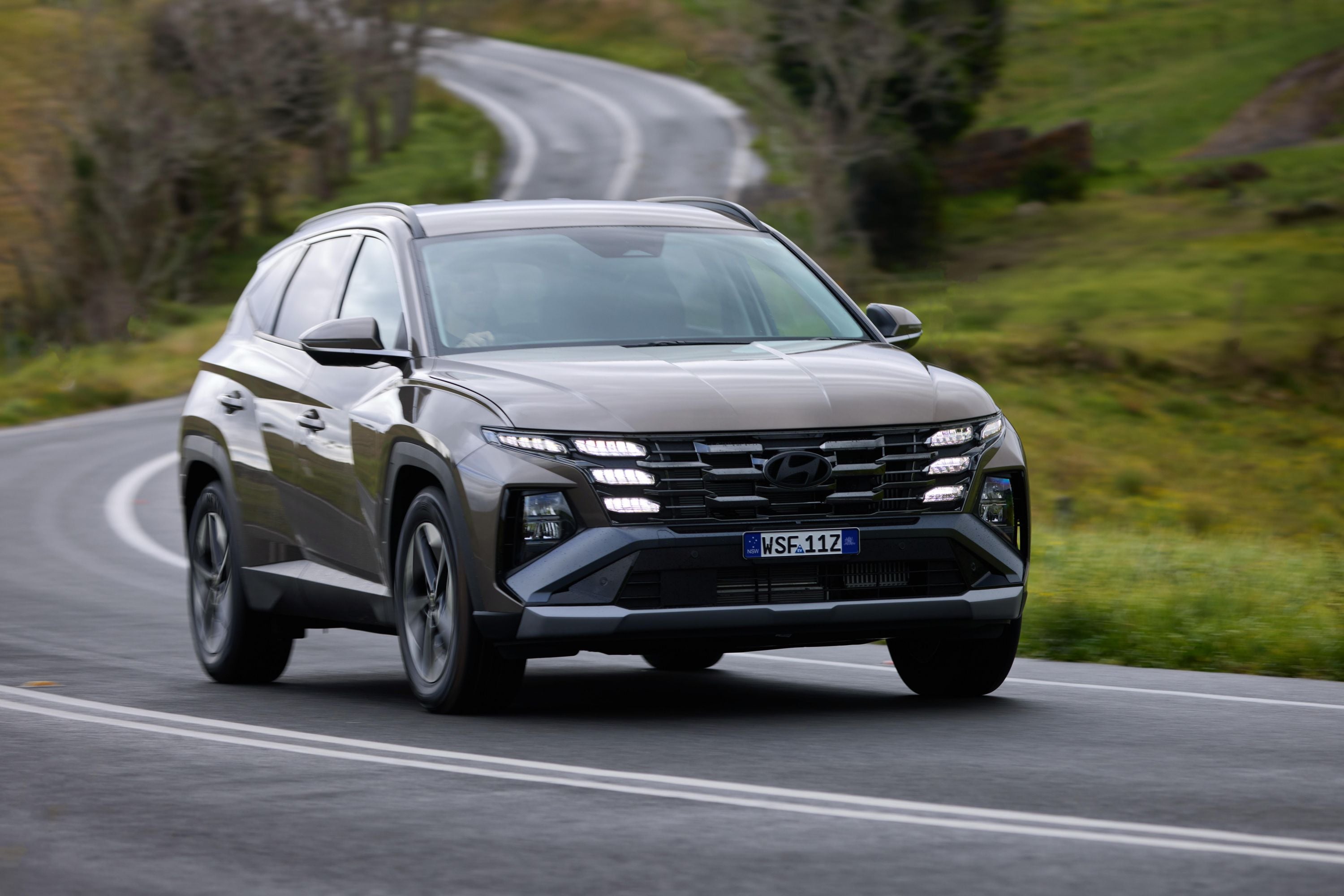 Next Hyundai Tucson I30 Sedan Launching In 2026 Report CarExpert