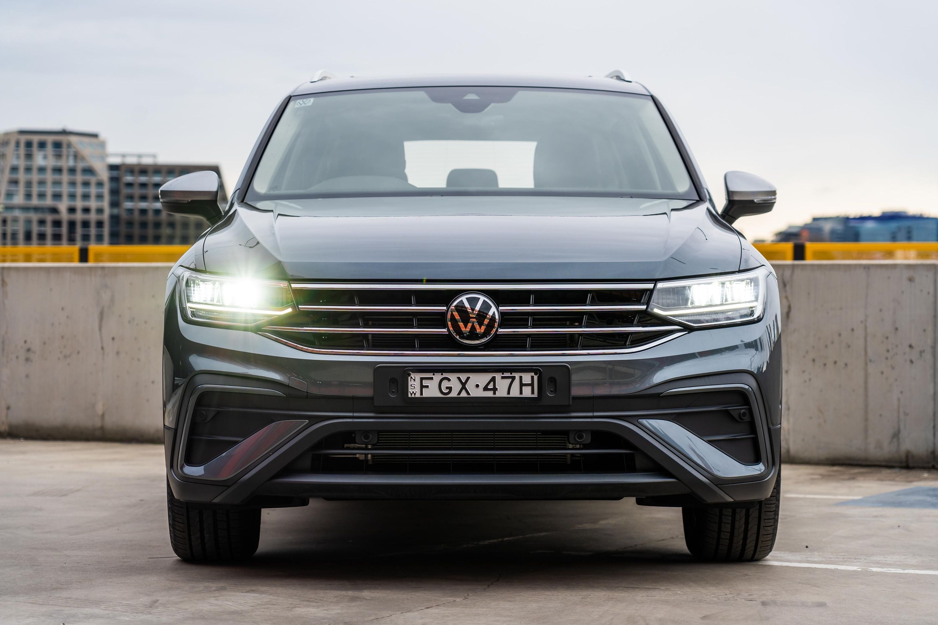 2025 Volkswagen Tiguan Allspace Review CarExpert 2025 Volkswagen Tiguan Allspace Review CarExpert