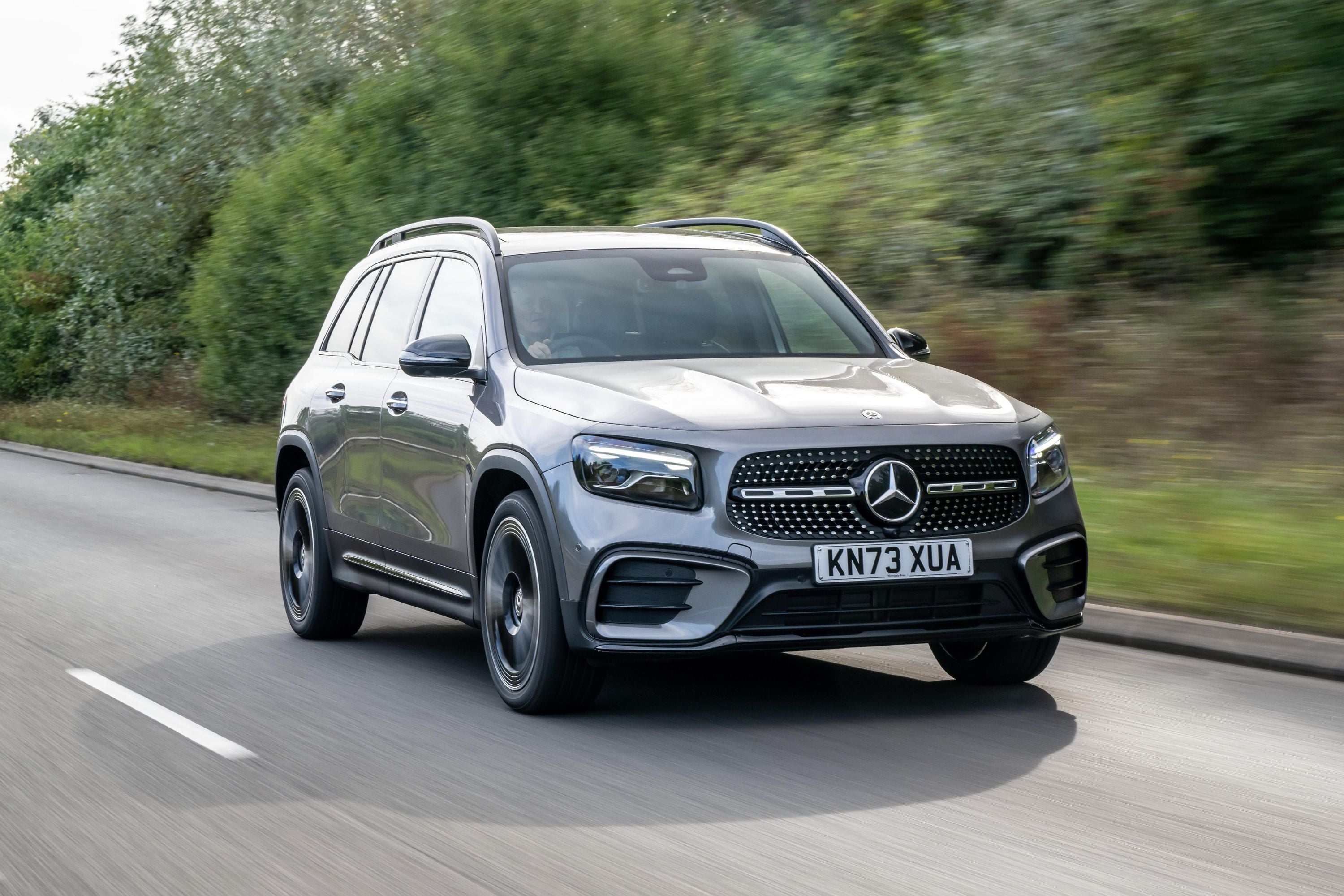 Genesis GV70 Vs Mercedes Benz GLB Comparison CarExpert