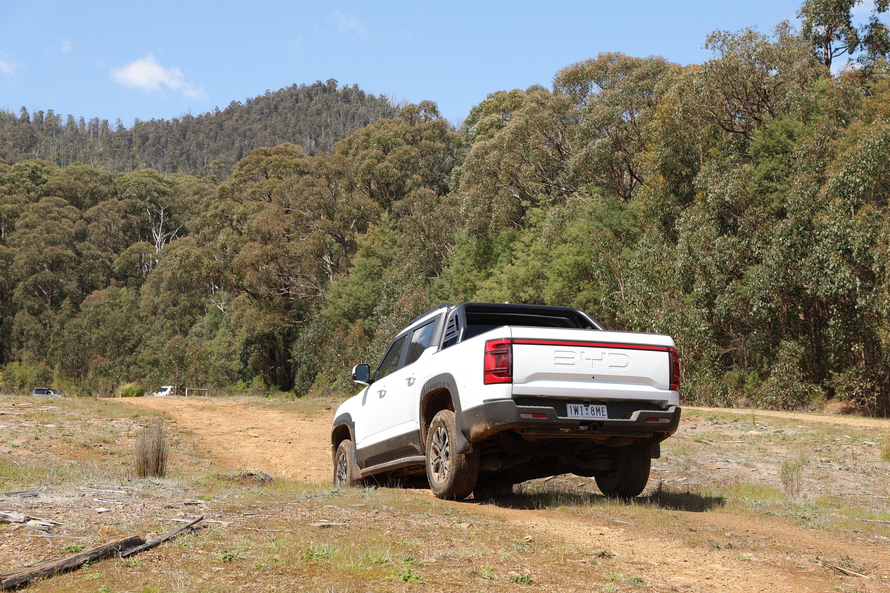 2025 BYD Shark 6 review: Quick drive | CarExpert
