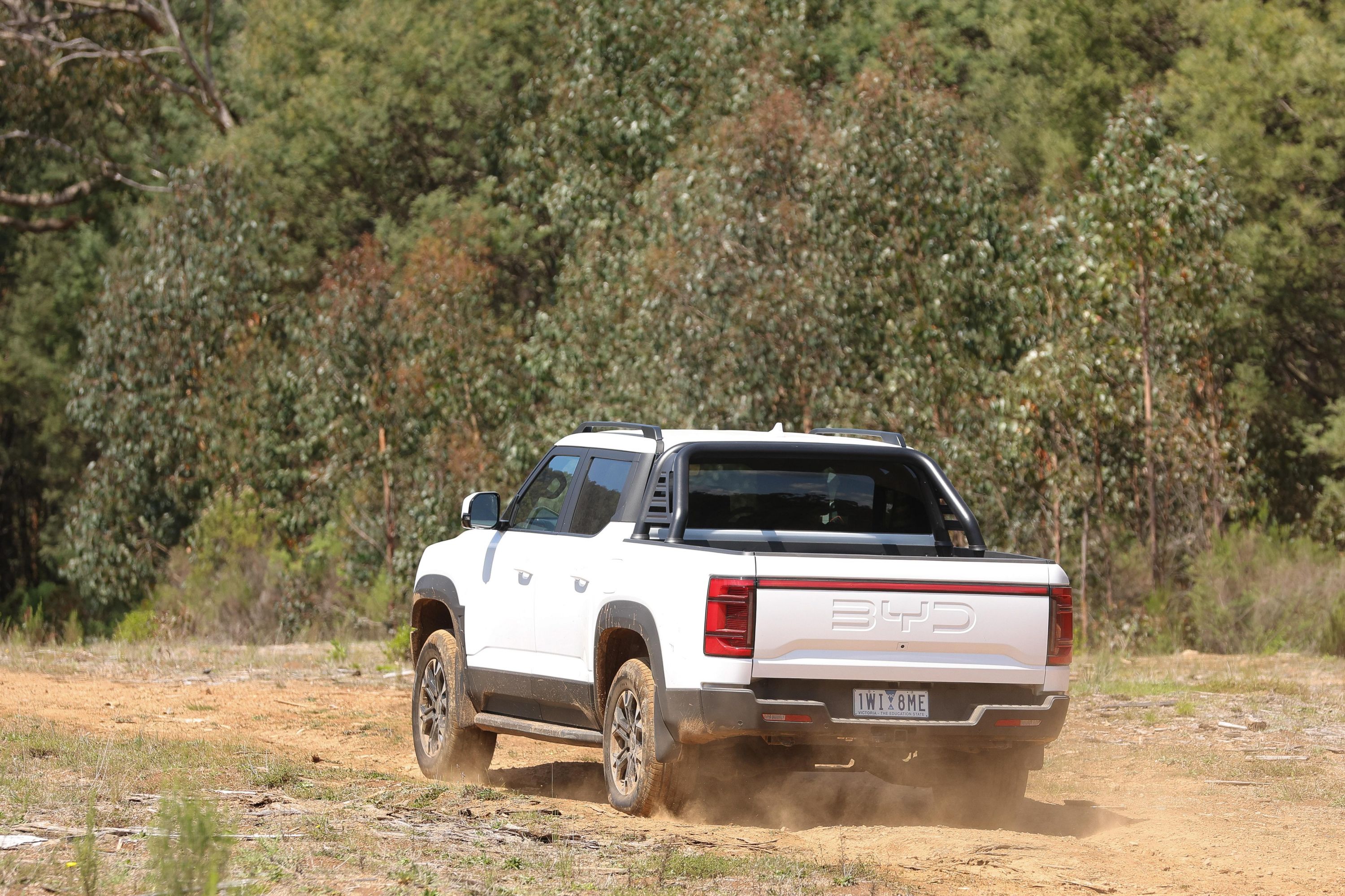 2025 BYD Shark 6 review: Quick drive | CarExpert