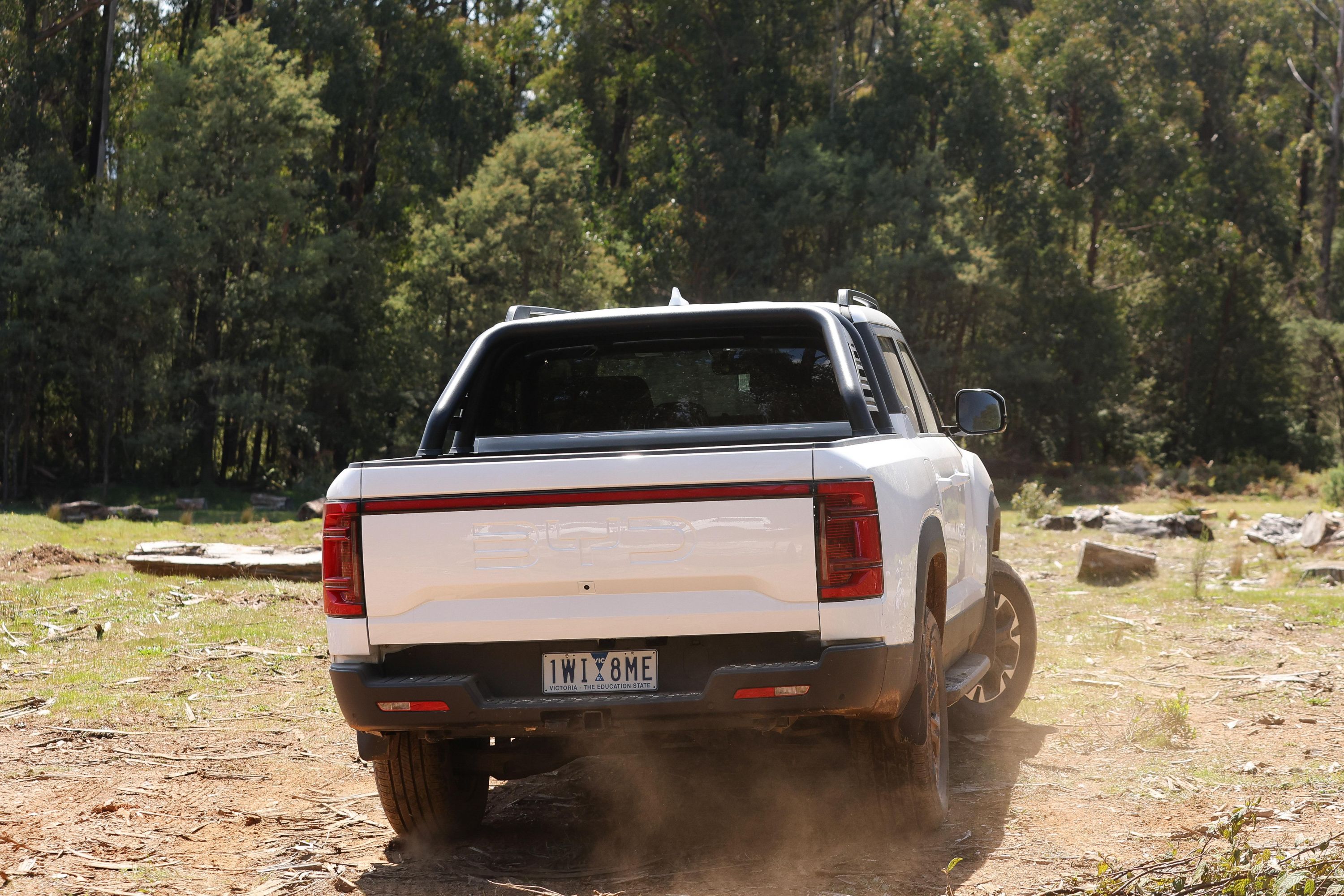 2025 BYD Shark 6 review: Quick drive | CarExpert