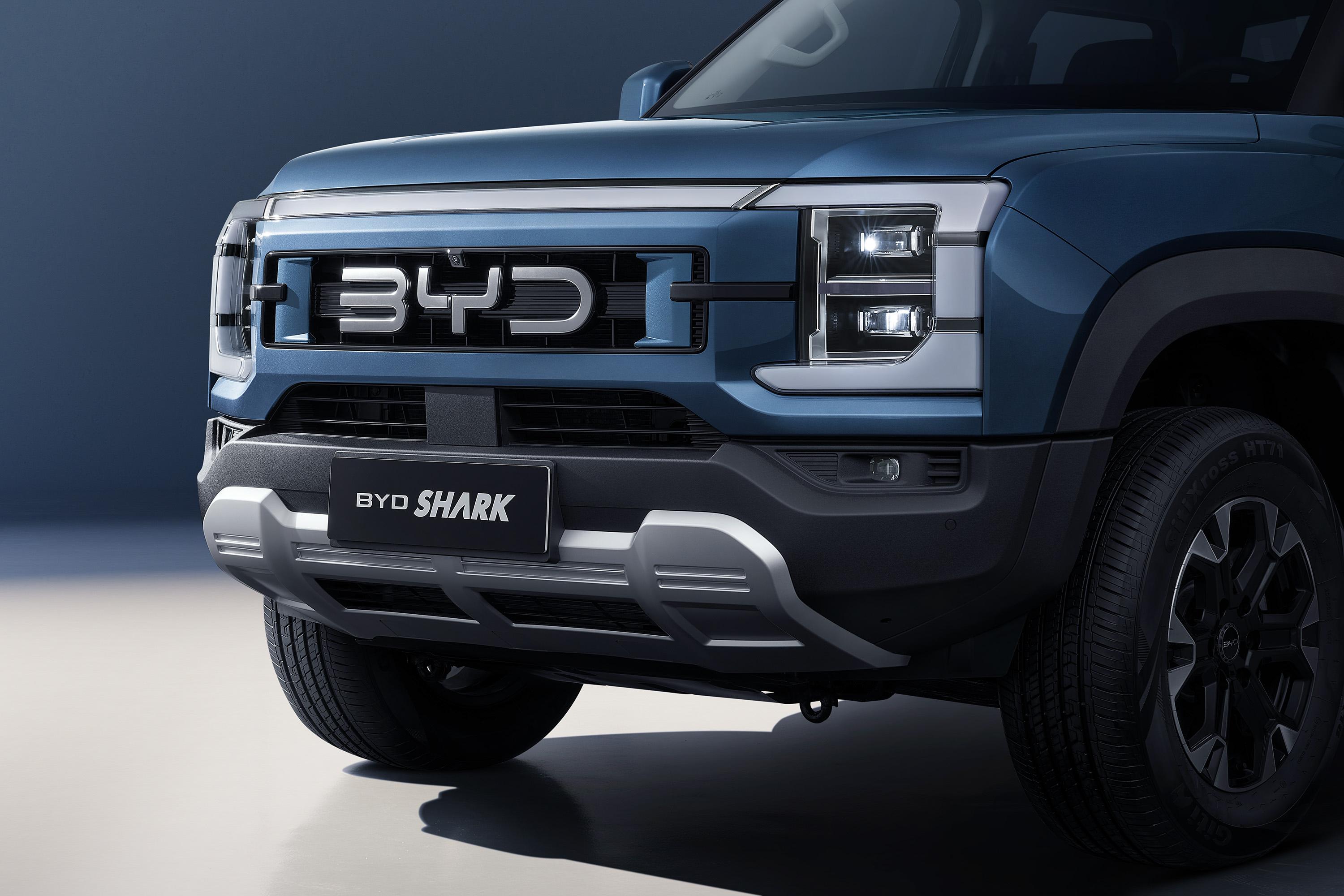 2025 BYD Shark 6 review: Quick drive | CarExpert