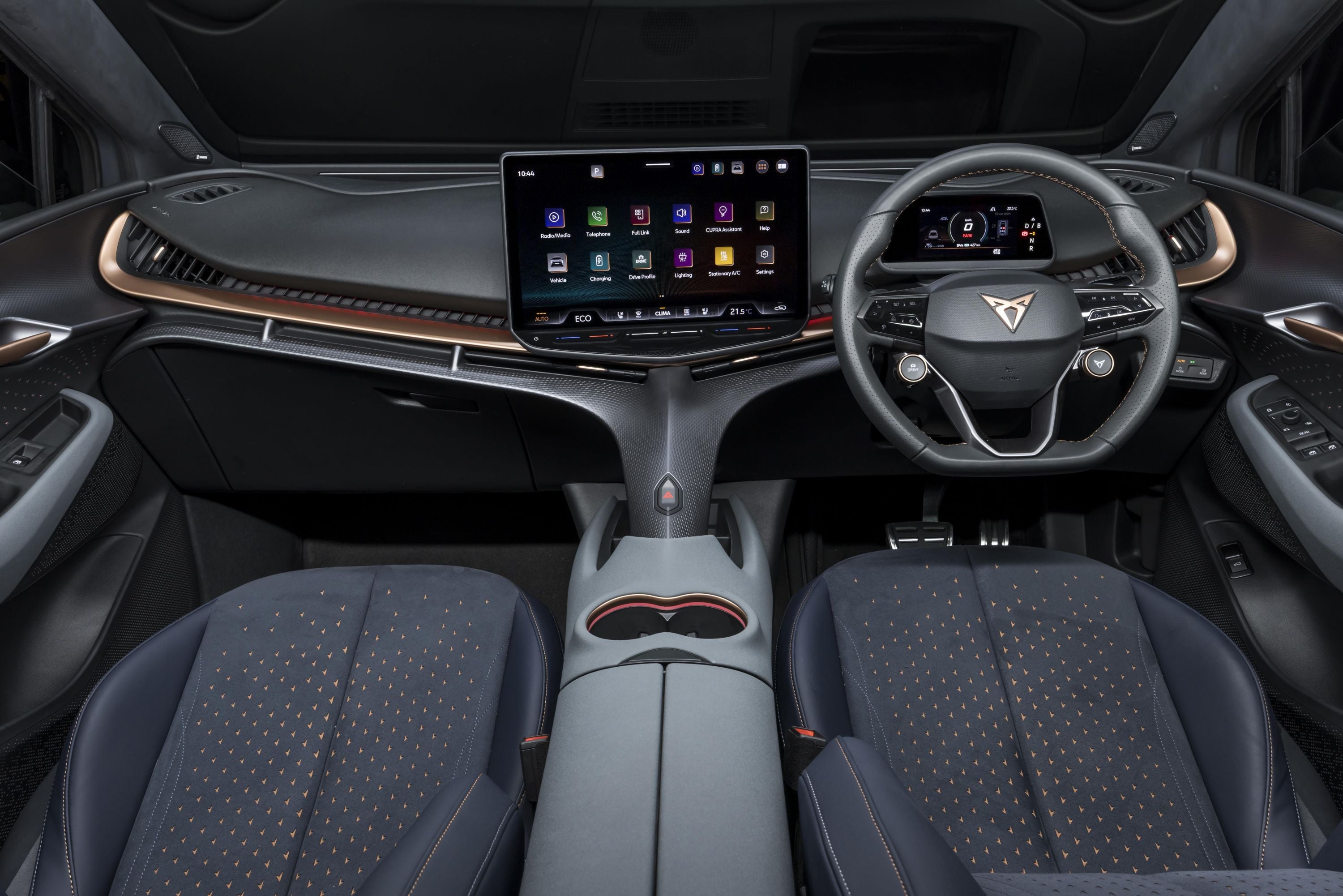 2025 Cupra Tavascan review: Prototype drive | CarExpert