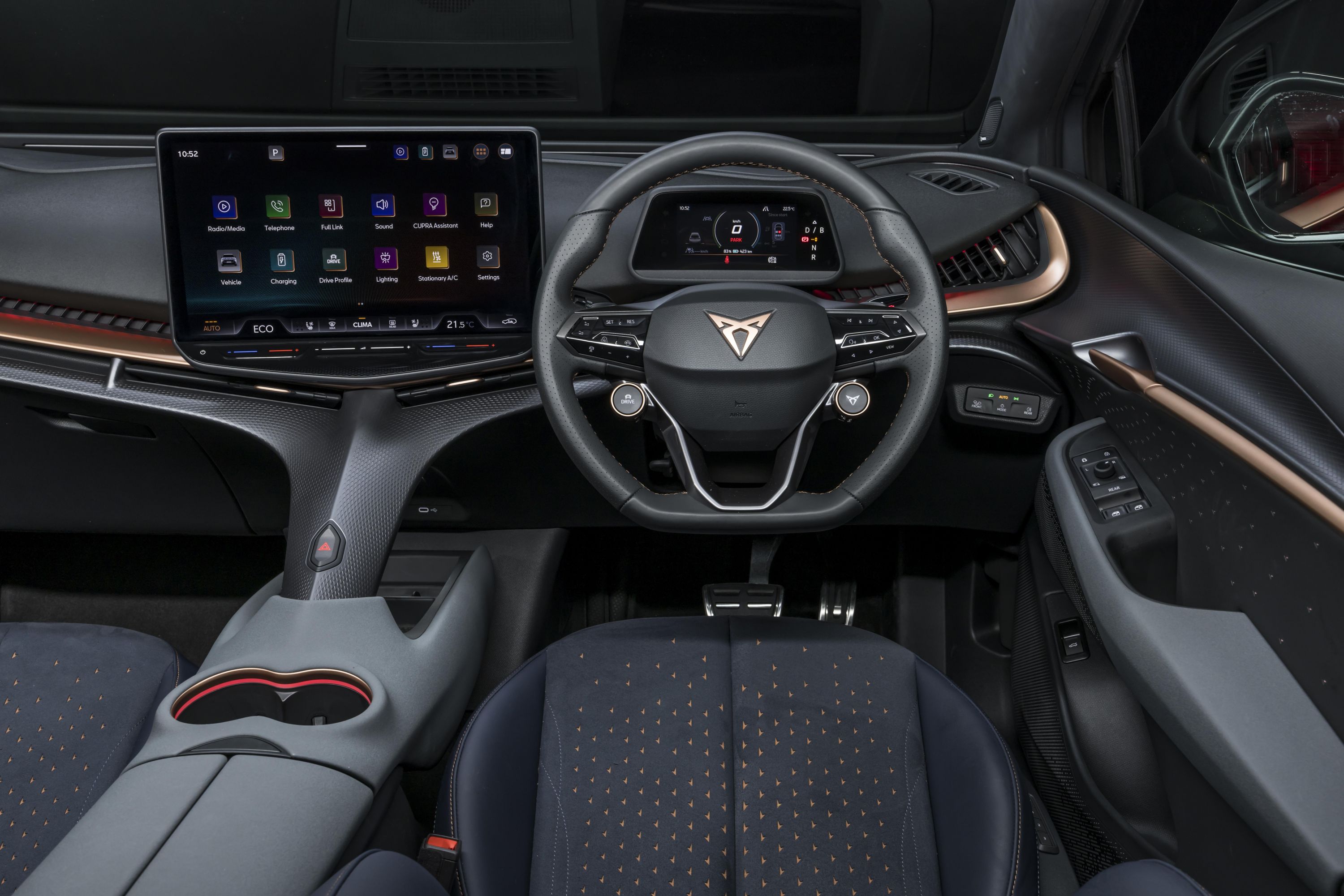 2025 Cupra Tavascan review: Prototype drive | CarExpert