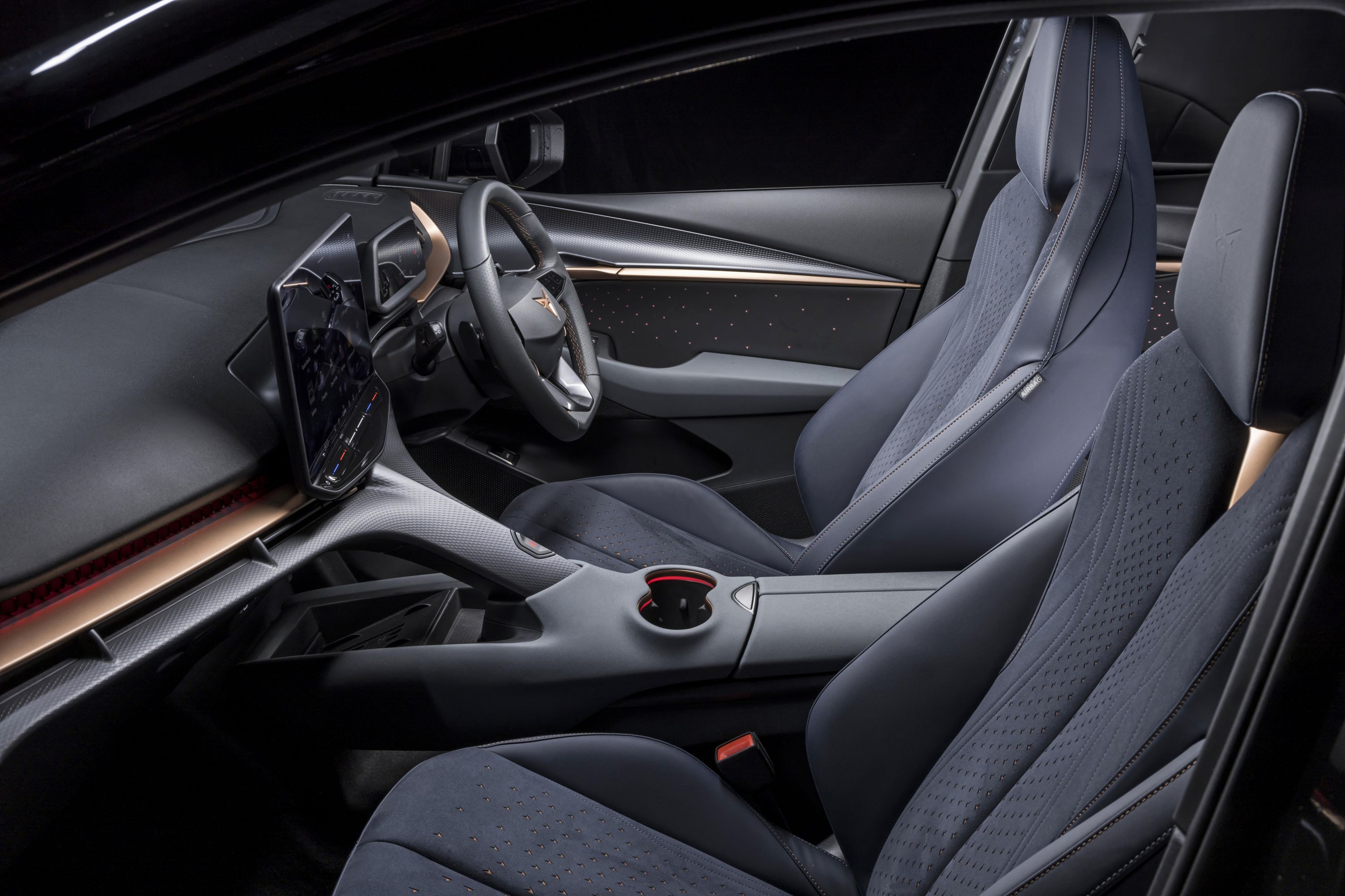 2025 Cupra Tavascan review: Prototype drive | CarExpert