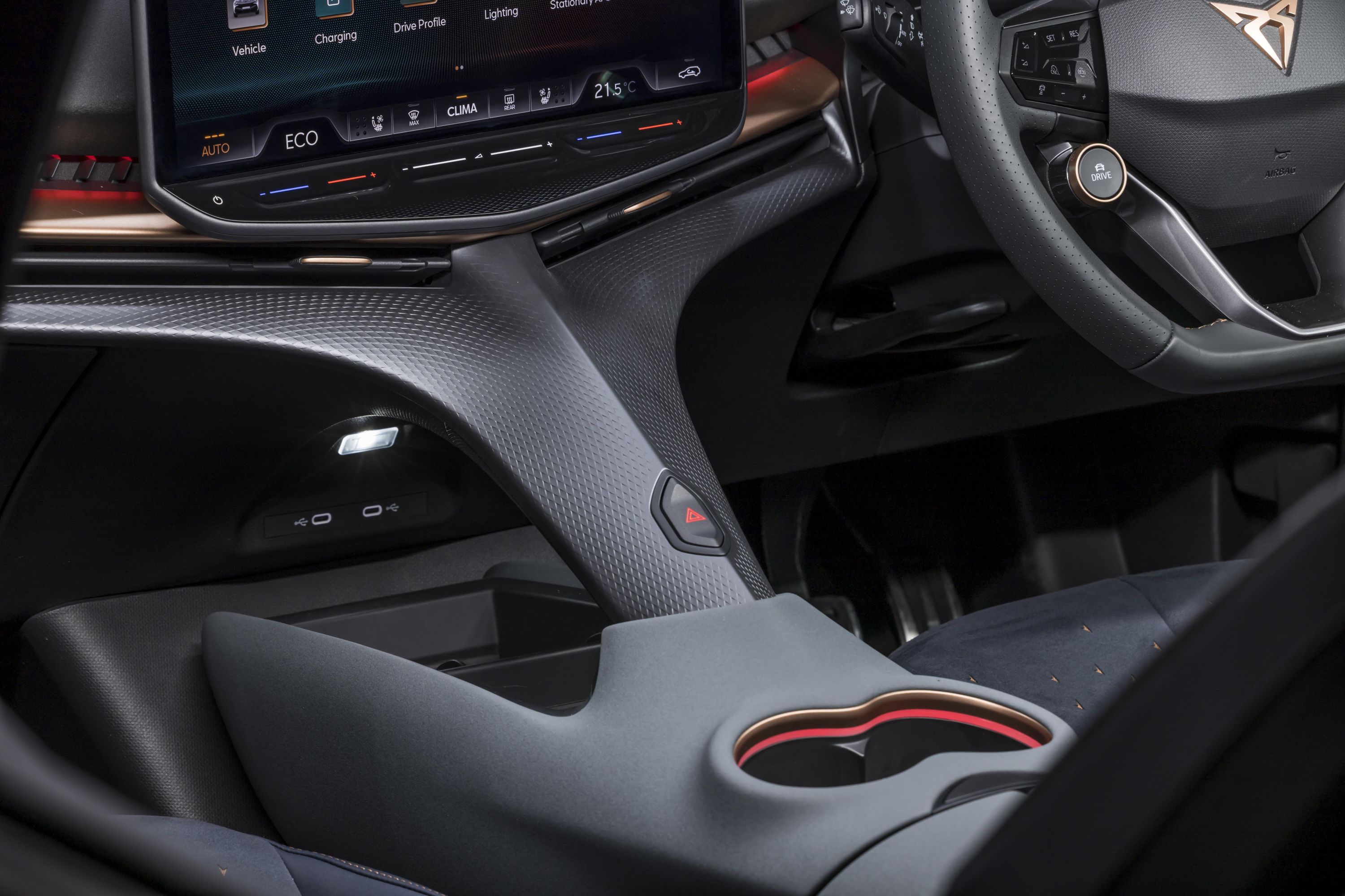 2025 Cupra Tavascan review: Prototype drive | CarExpert