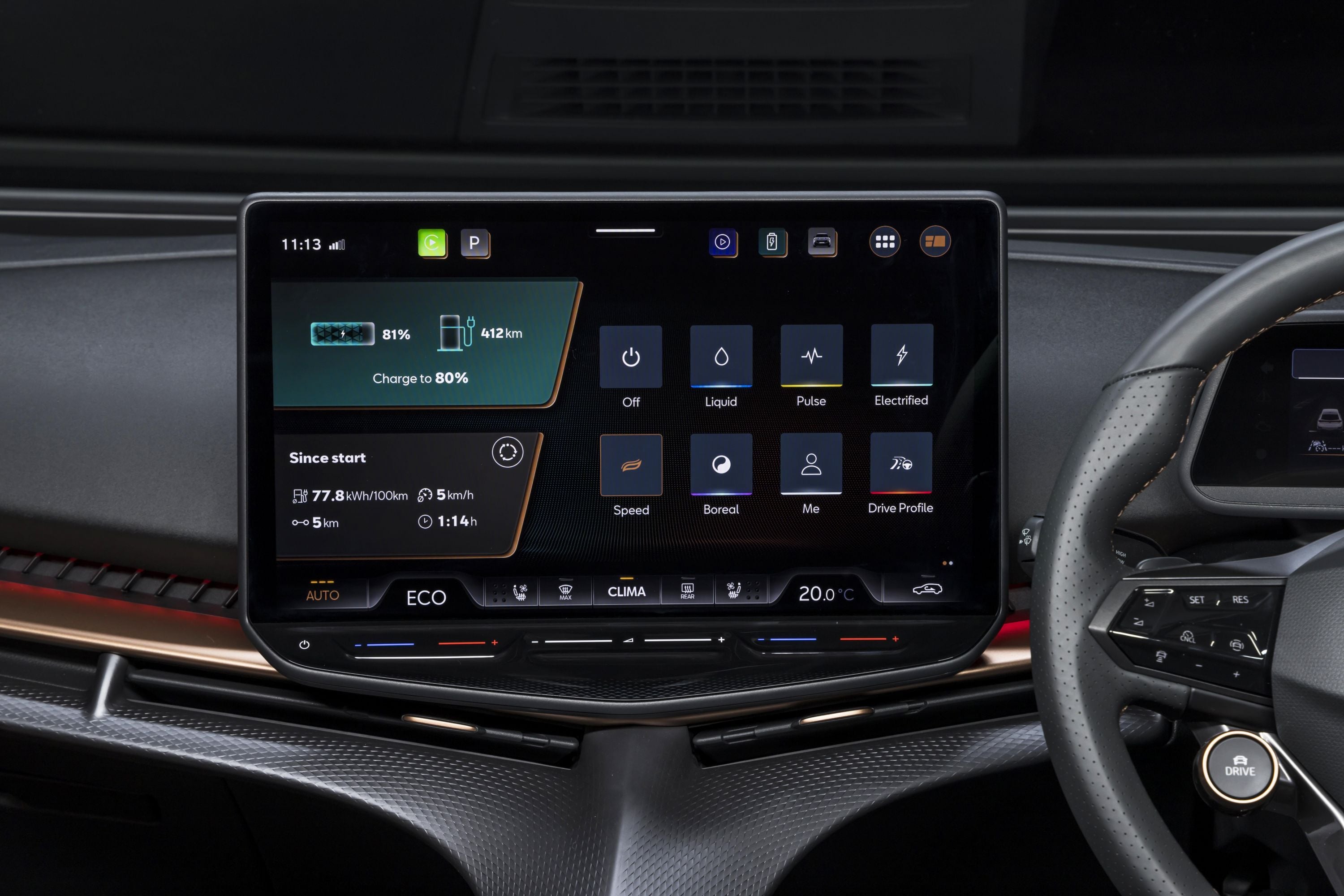 2025 Cupra Tavascan review: Prototype drive | CarExpert