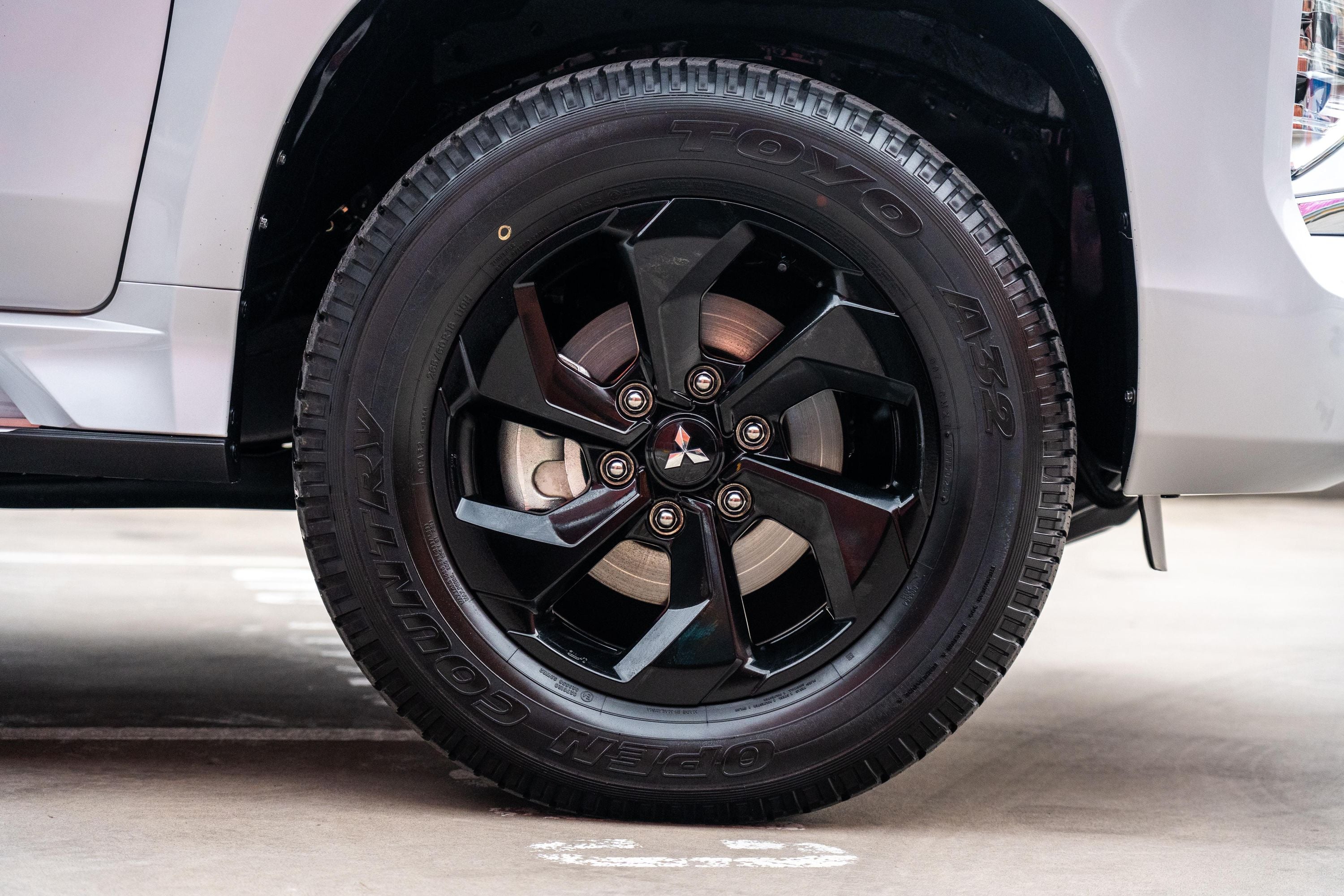 2025 Mitsubishi Pajero Sport review | CarExpert