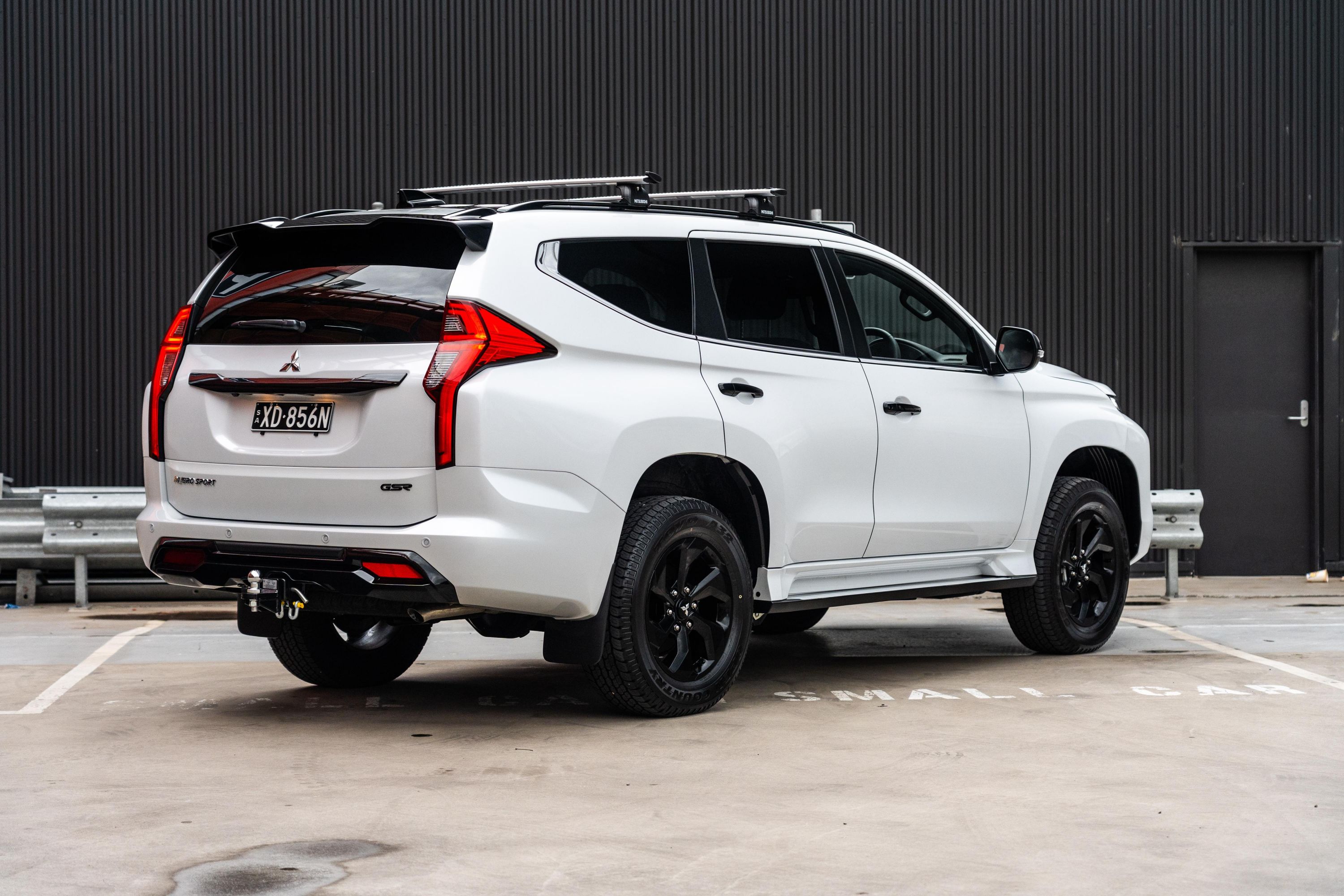 2025 Mitsubishi Pajero Sport review | CarExpert