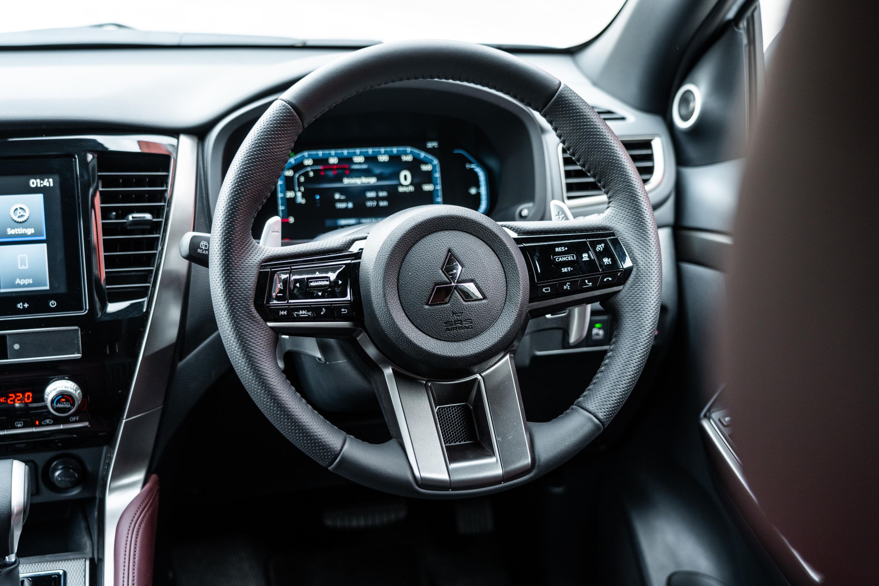 2025 Mitsubishi Pajero Sport review | CarExpert