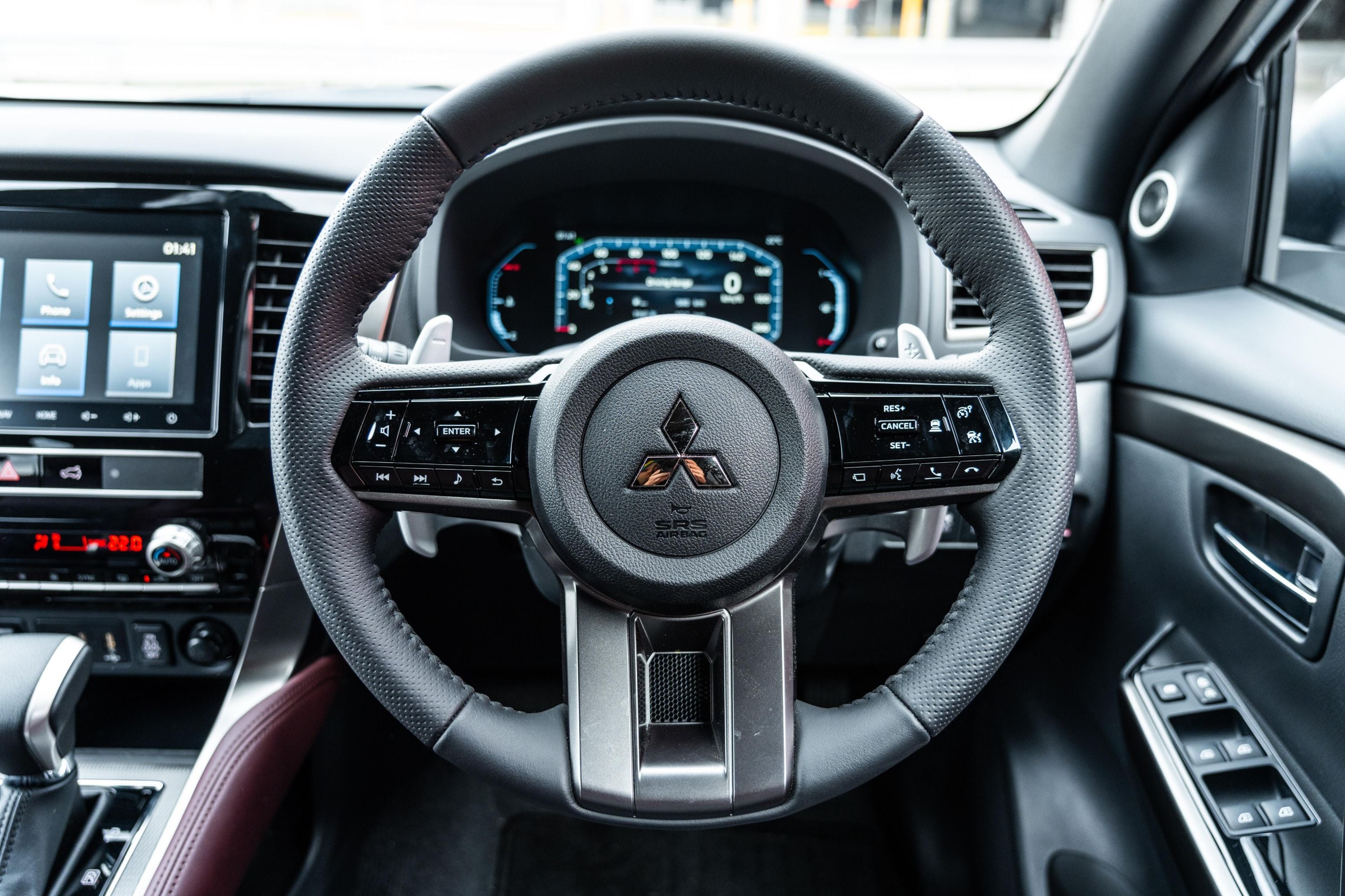 2025 Mitsubishi Pajero Sport review - Poiribe.com