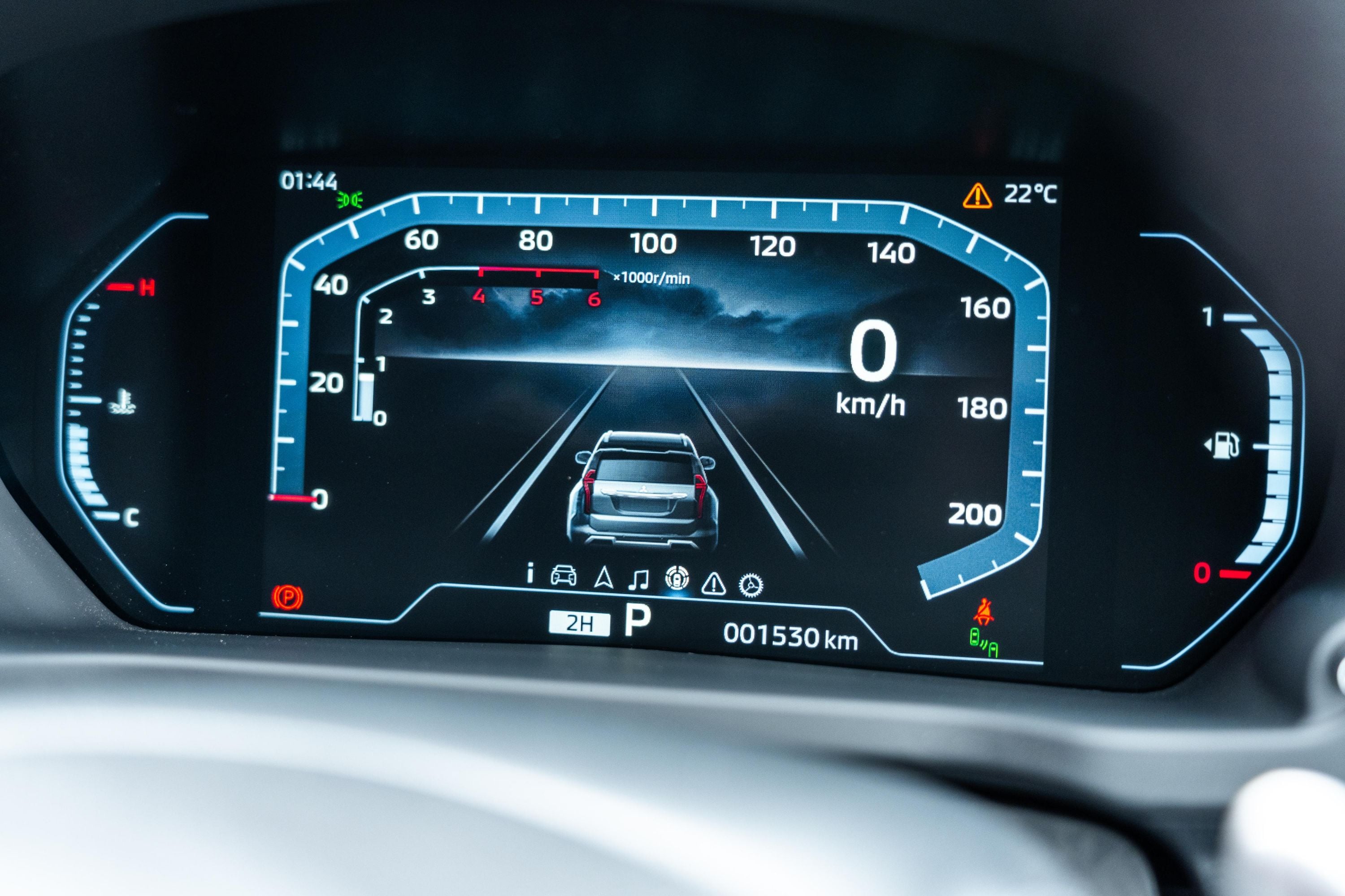 2025 Mitsubishi Pajero Sport review | CarExpert