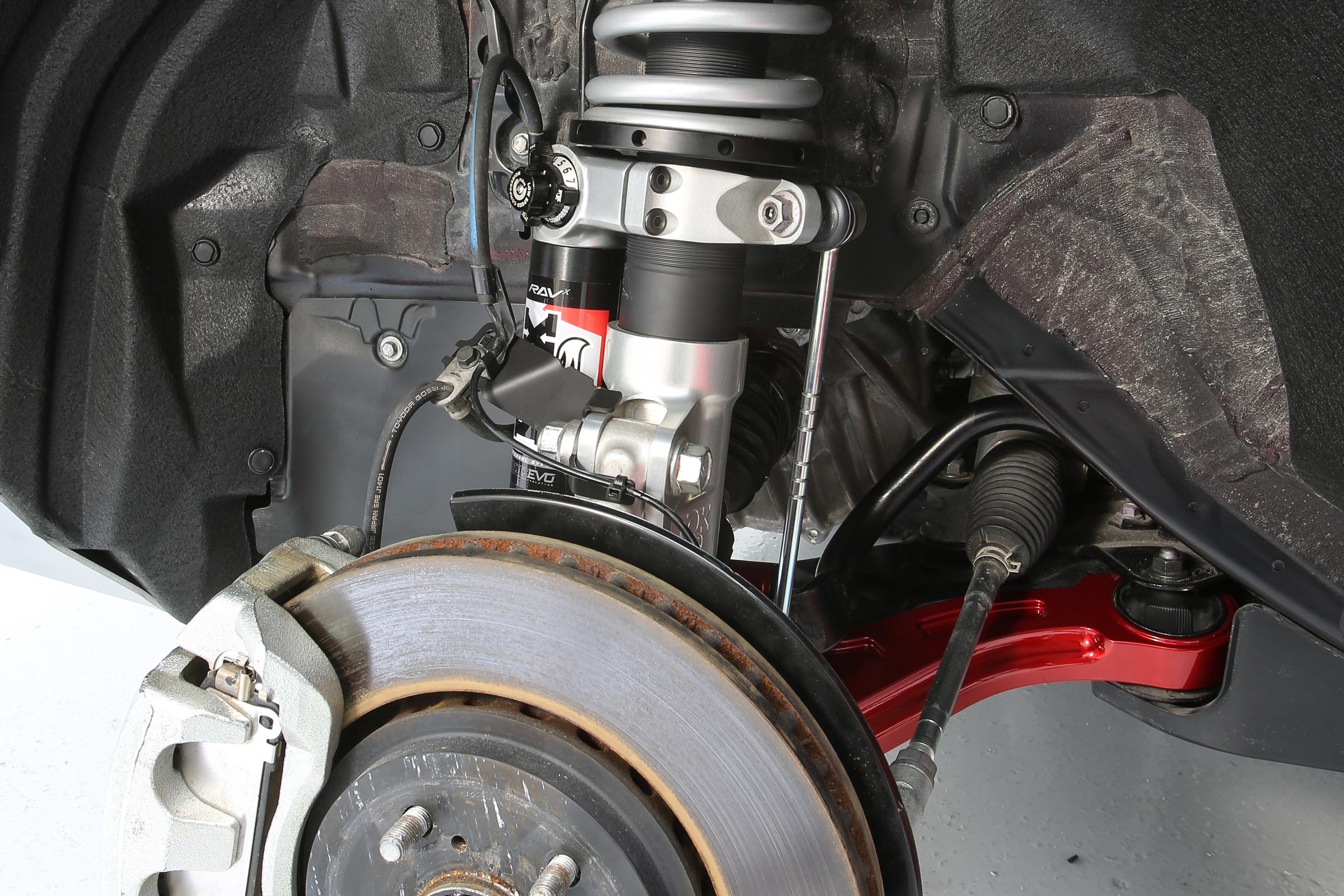 The Toyota RAV-X is a tough SUV concept | CarExpert