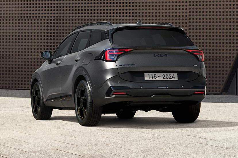 2026 Kia Sportage: Facelifted RAV4 rival to offer more hybrids | CarExpert