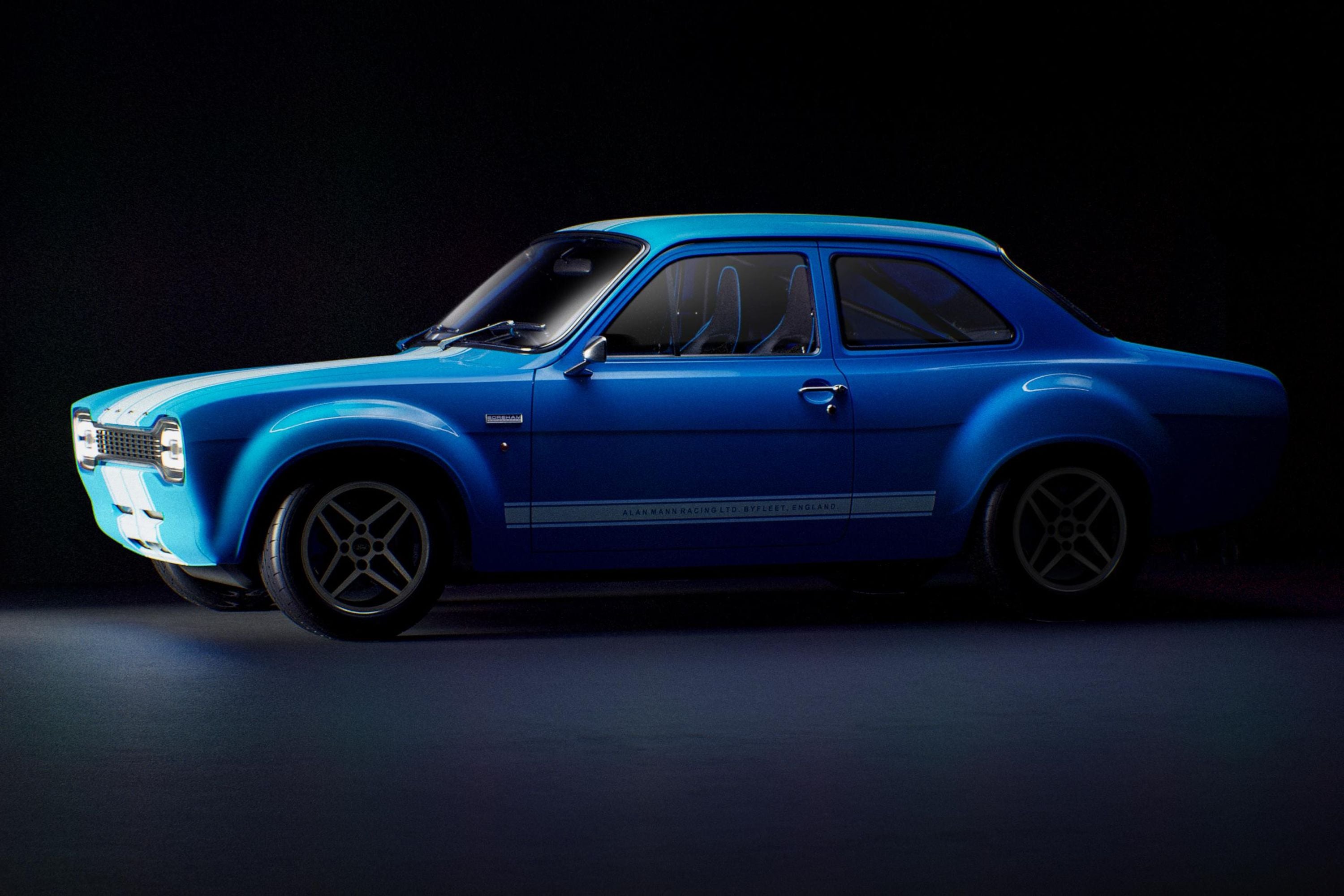 Ford Escort returns - and it’s not an electric SUV | CarExpert