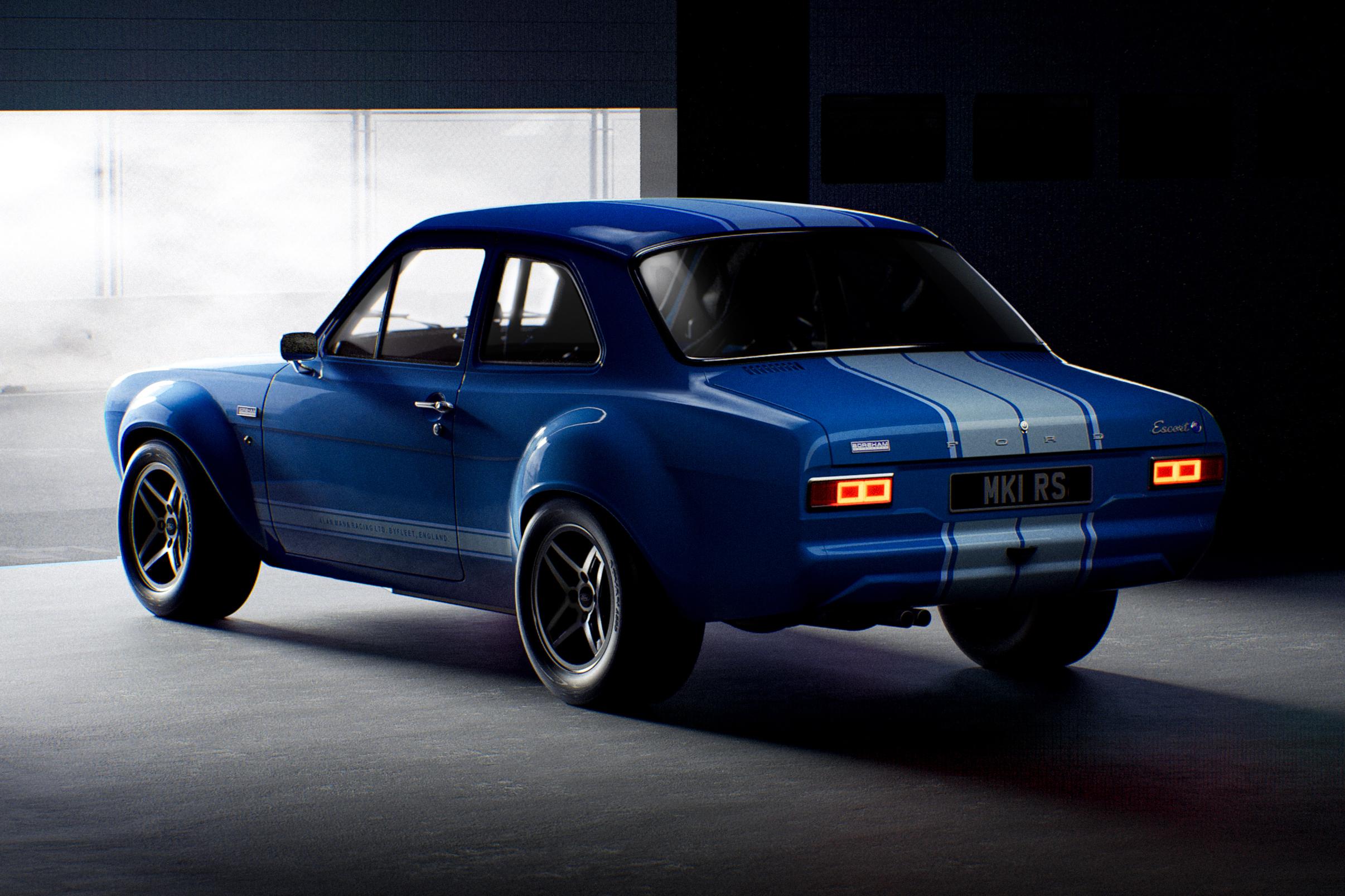 Ford Escort returns - and it’s not an electric SUV - Mystahn.com