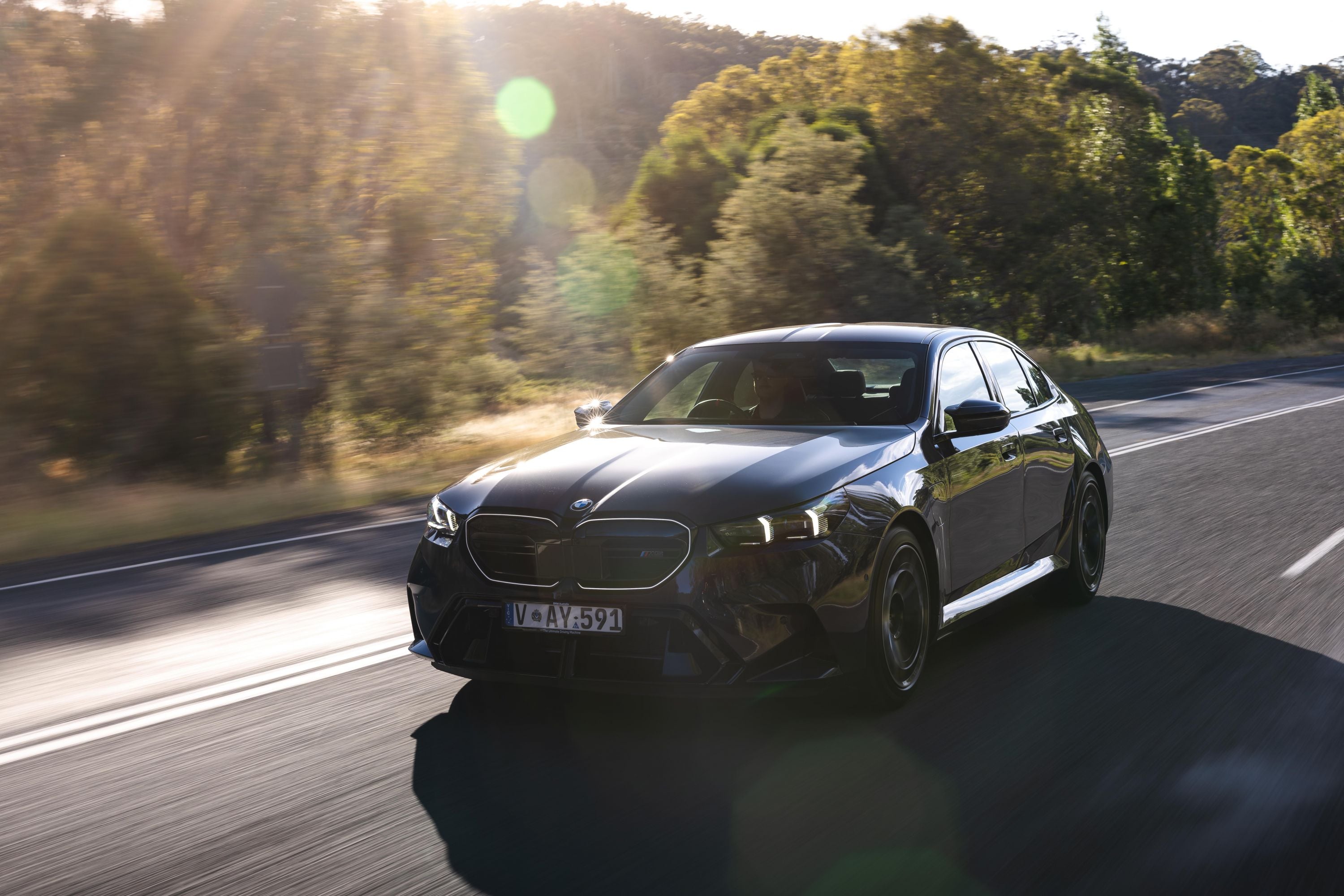 2025 BMW M5 review | CarExpert