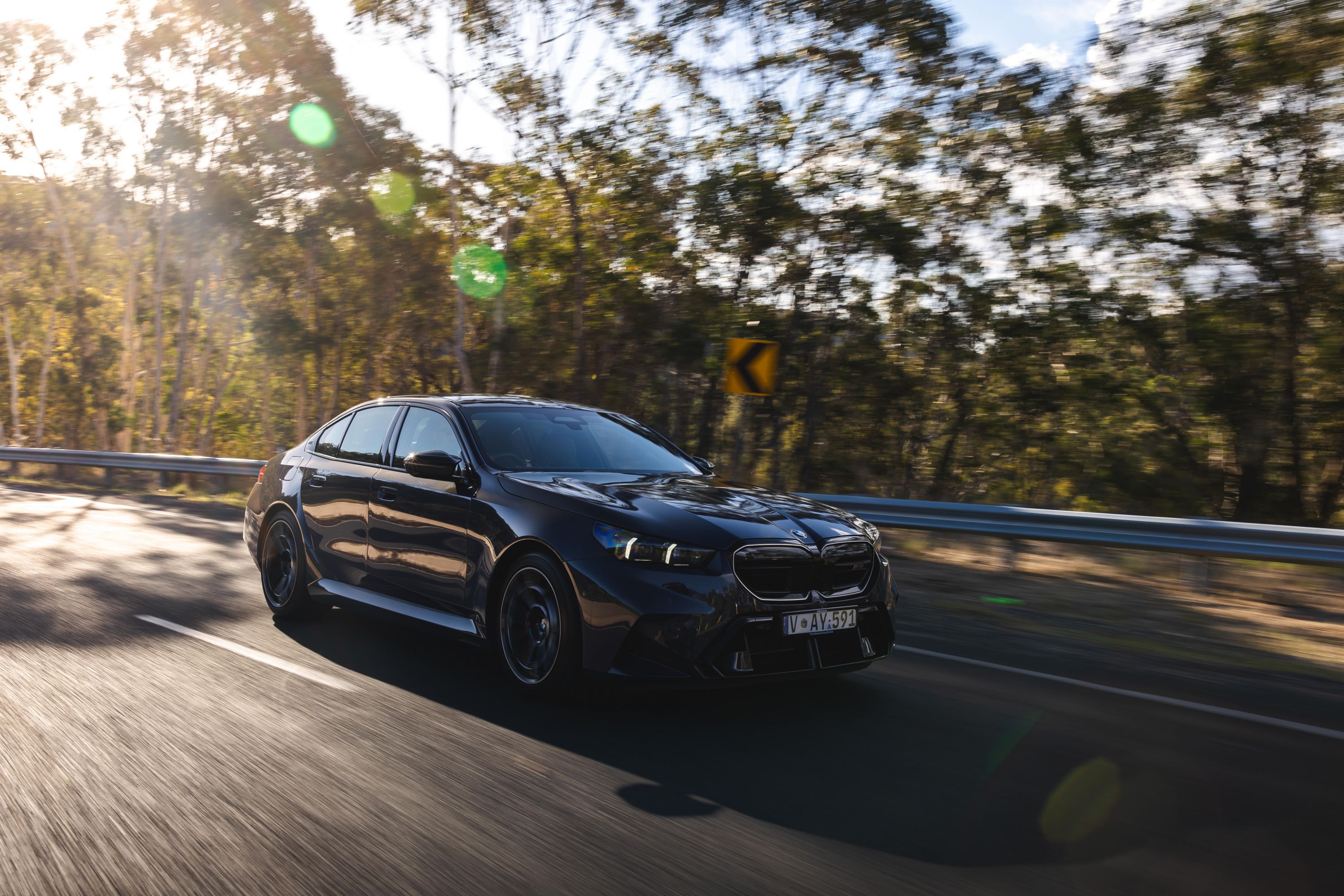 2025 BMW M5 review | CarExpert