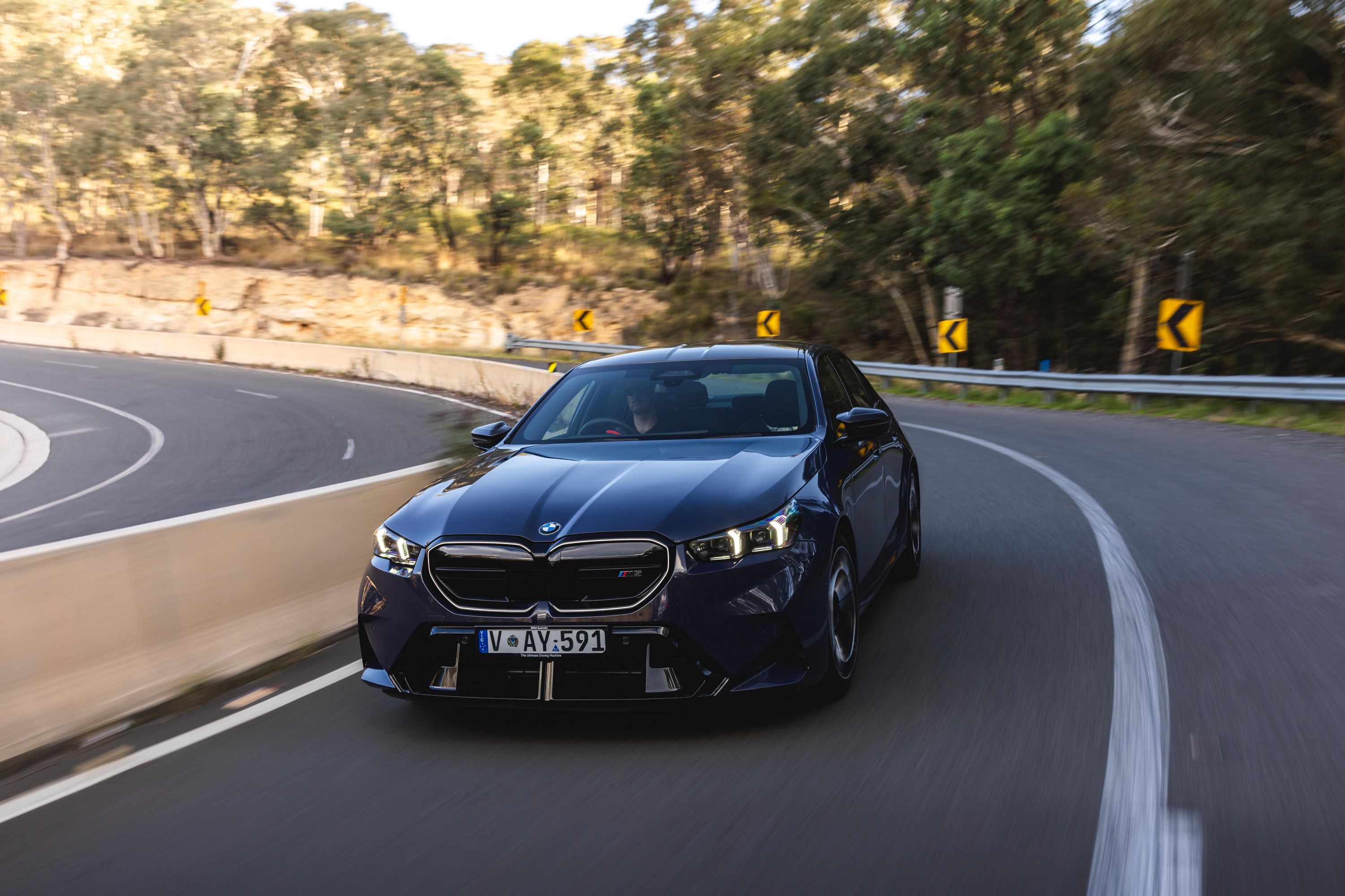 2025 BMW M5 review | CarExpert