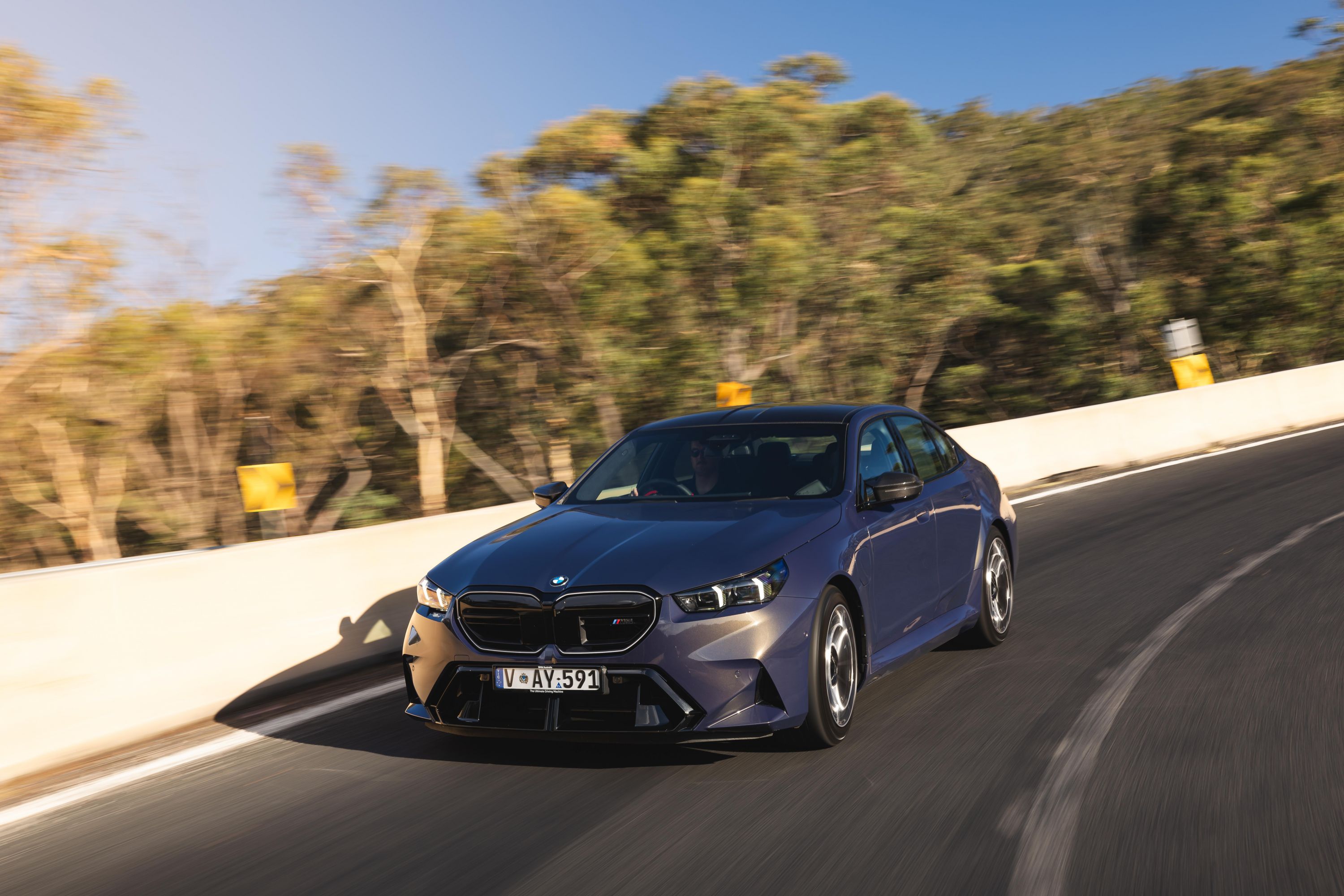 2025 BMW M5 review | CarExpert