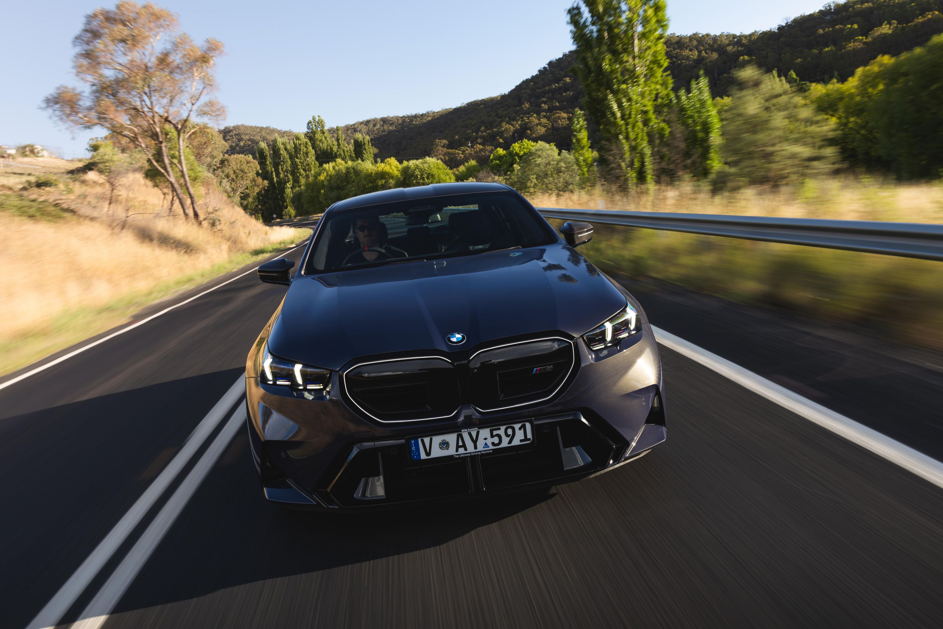 2025 BMW M5 review | CarExpert