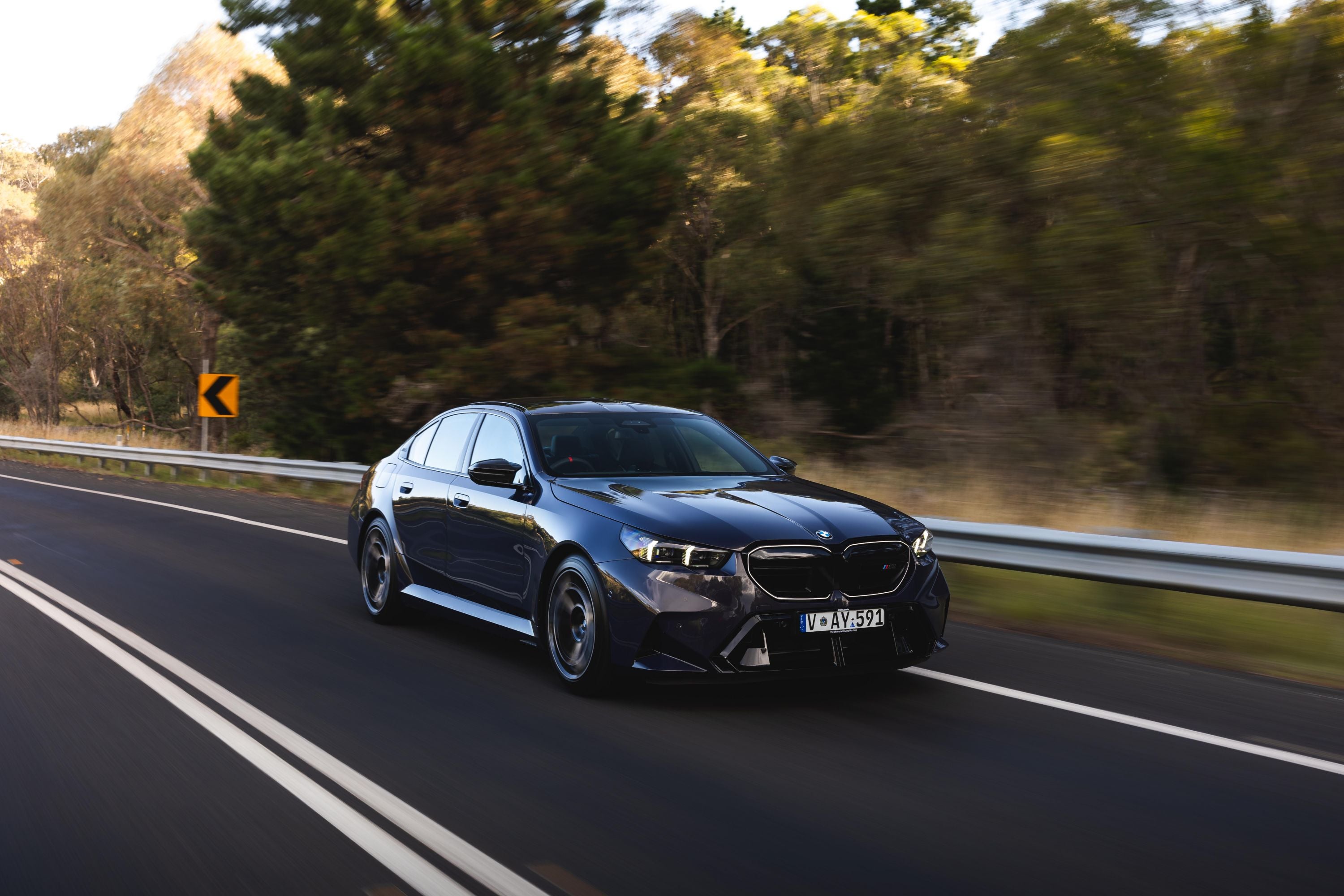 2025 BMW M5 review | CarExpert