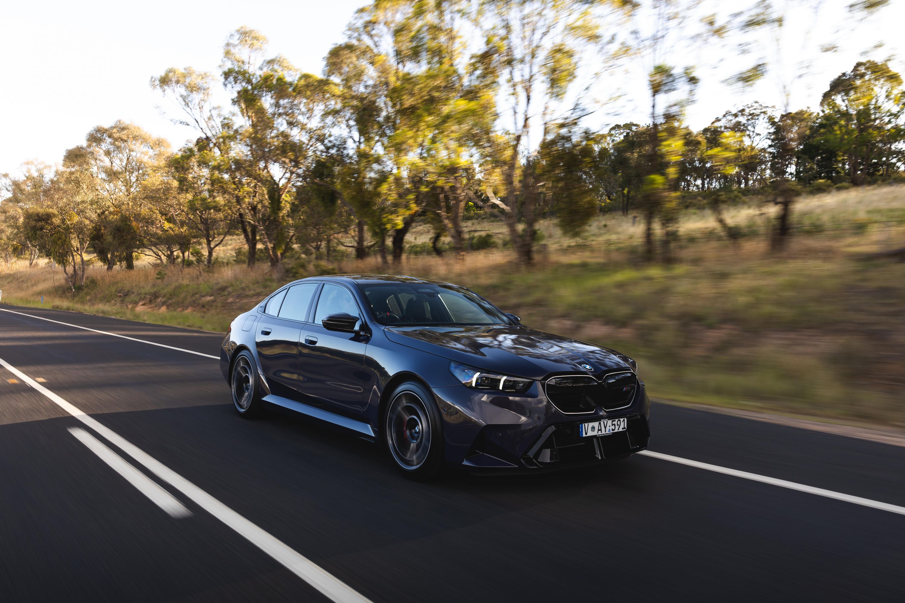 Audi RS6 vs BMW M5 Comparison | CarExpert