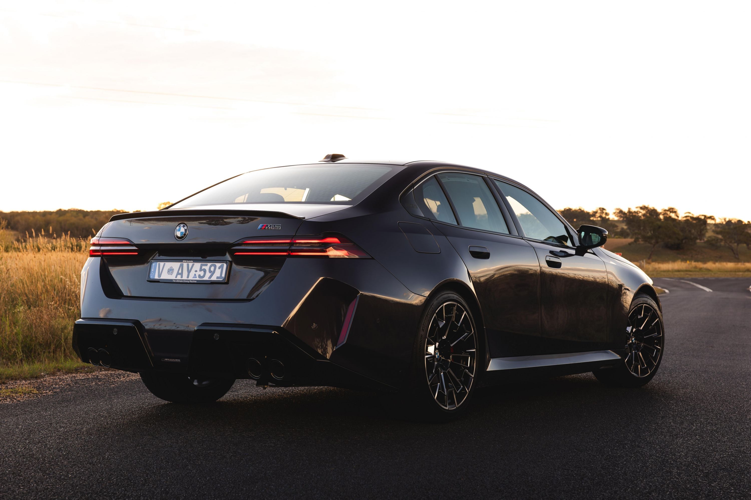 2025 BMW M5 review | CarExpert