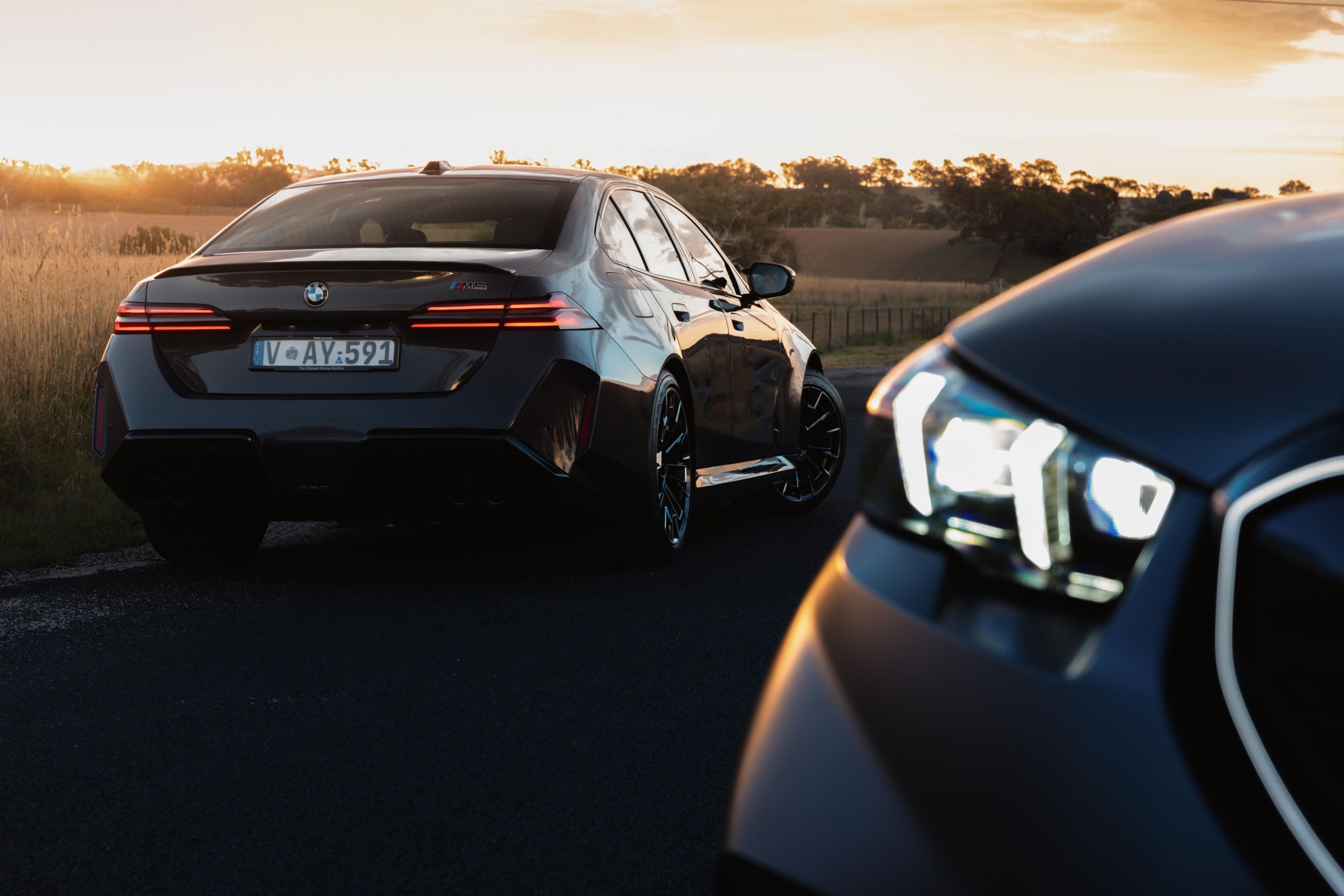 Audi RS6 vs BMW M5 Comparison | CarExpert