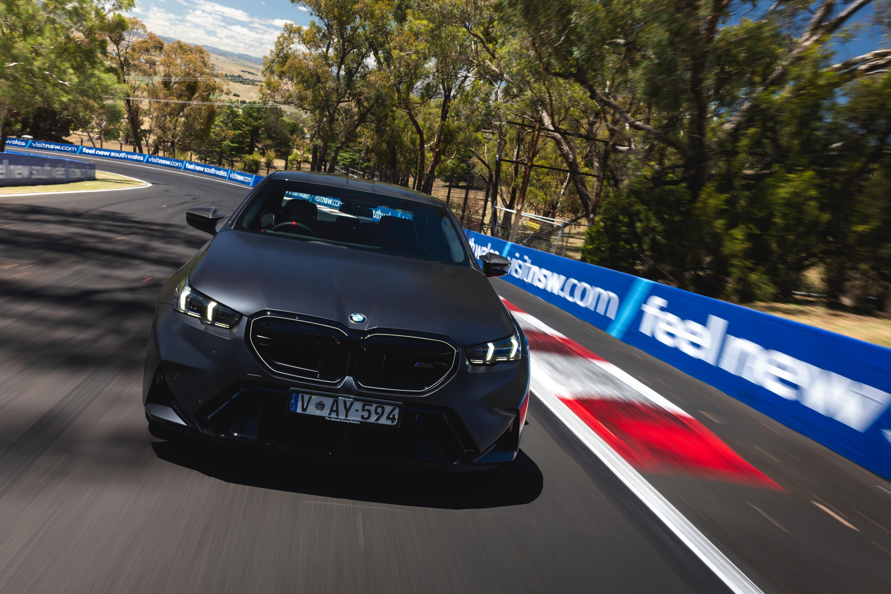 2025 BMW M5 review | CarExpert