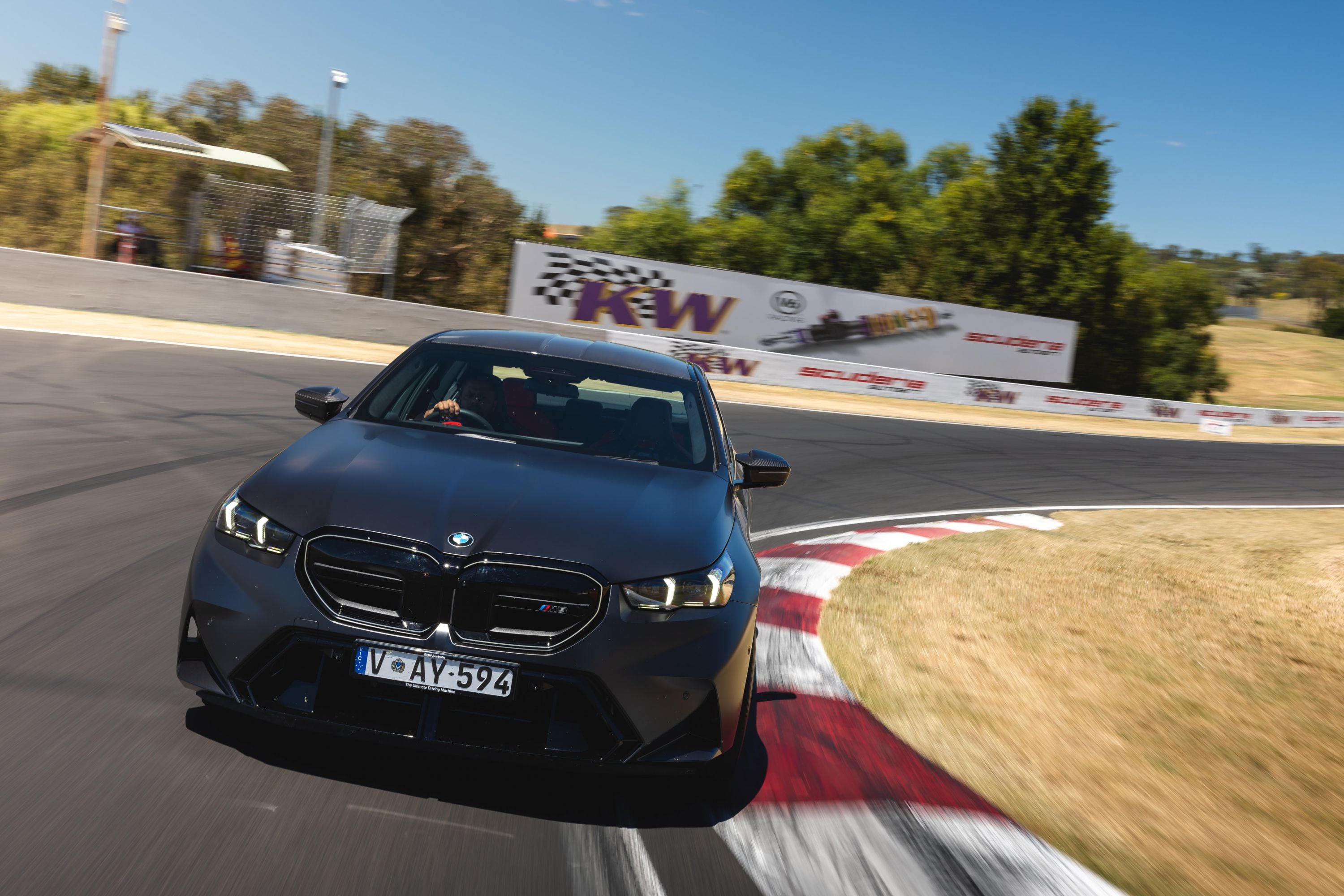 2025 BMW M5 review | CarExpert