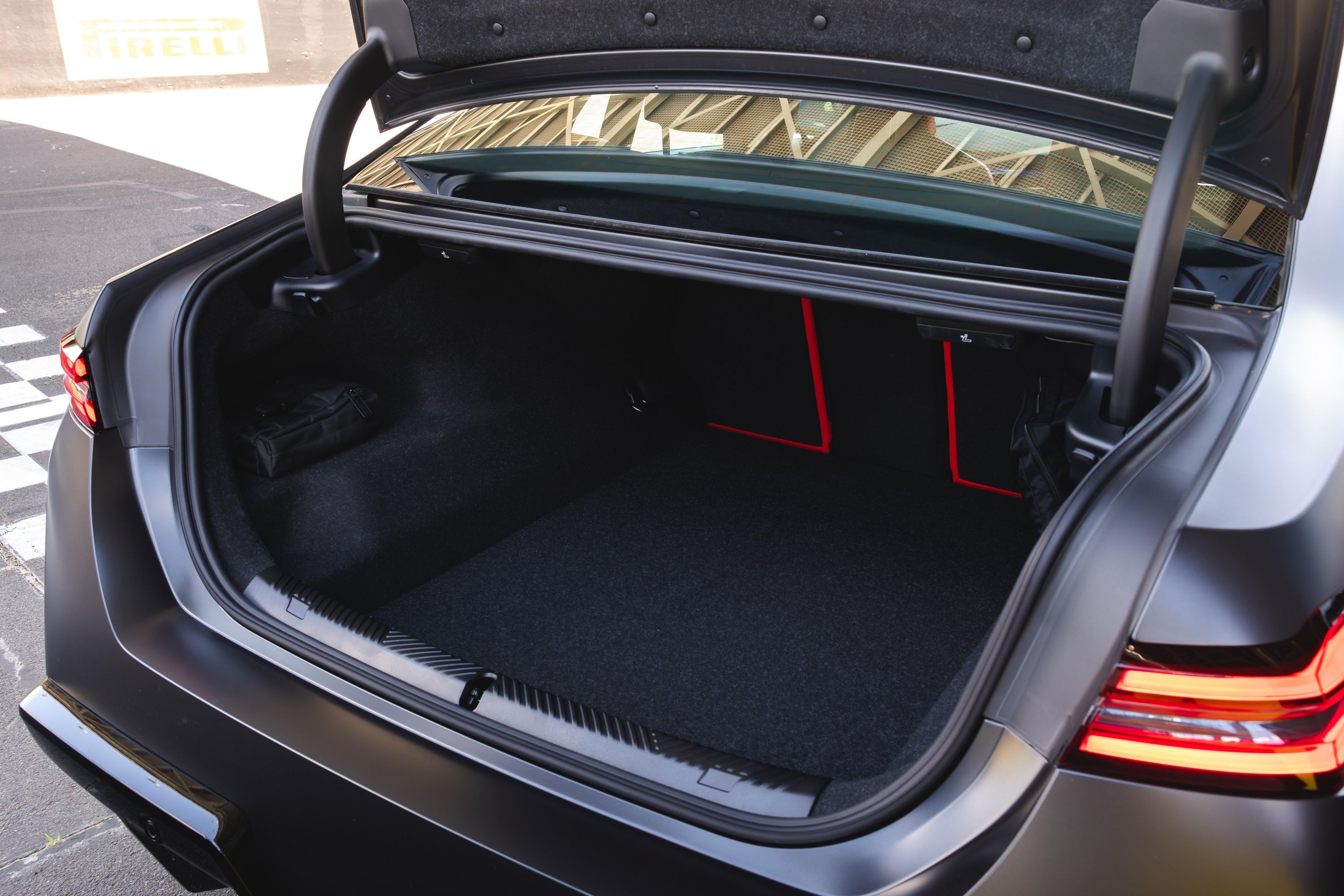 BMW M5 vs Genesis G80 Comparison | CarExpert