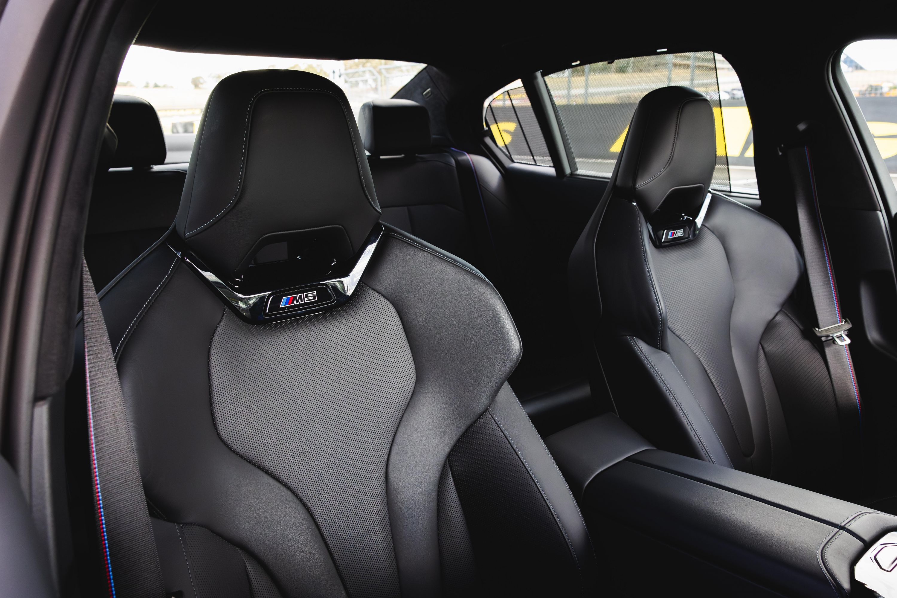 BMW M5 vs Genesis G80 Comparison | CarExpert