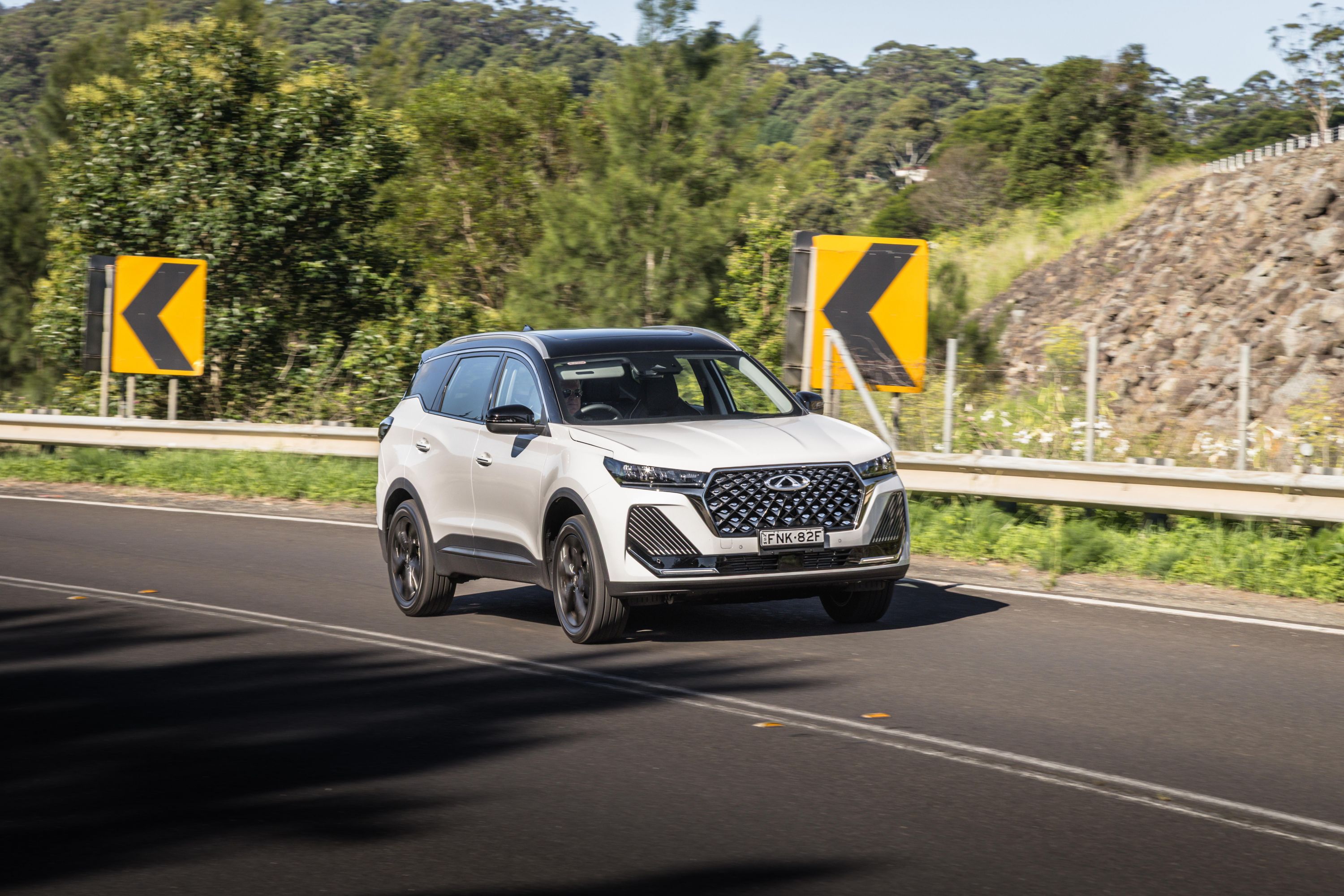 2025 Chery Tiggo 7 Pro review: Quick drive - Bliolm.com