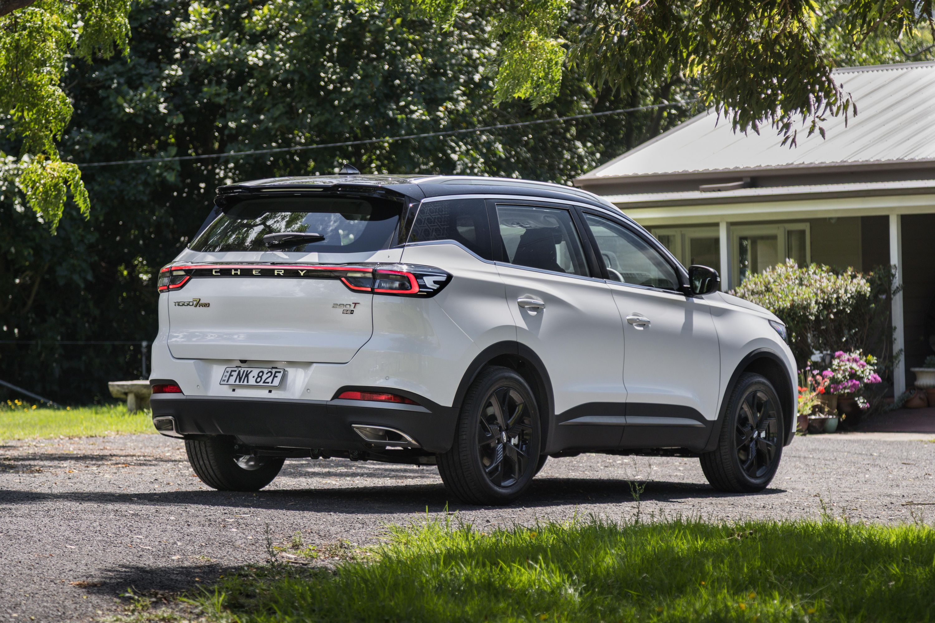 2025 Chery Tiggo 7 Pro review: Quick drive | CarExpert