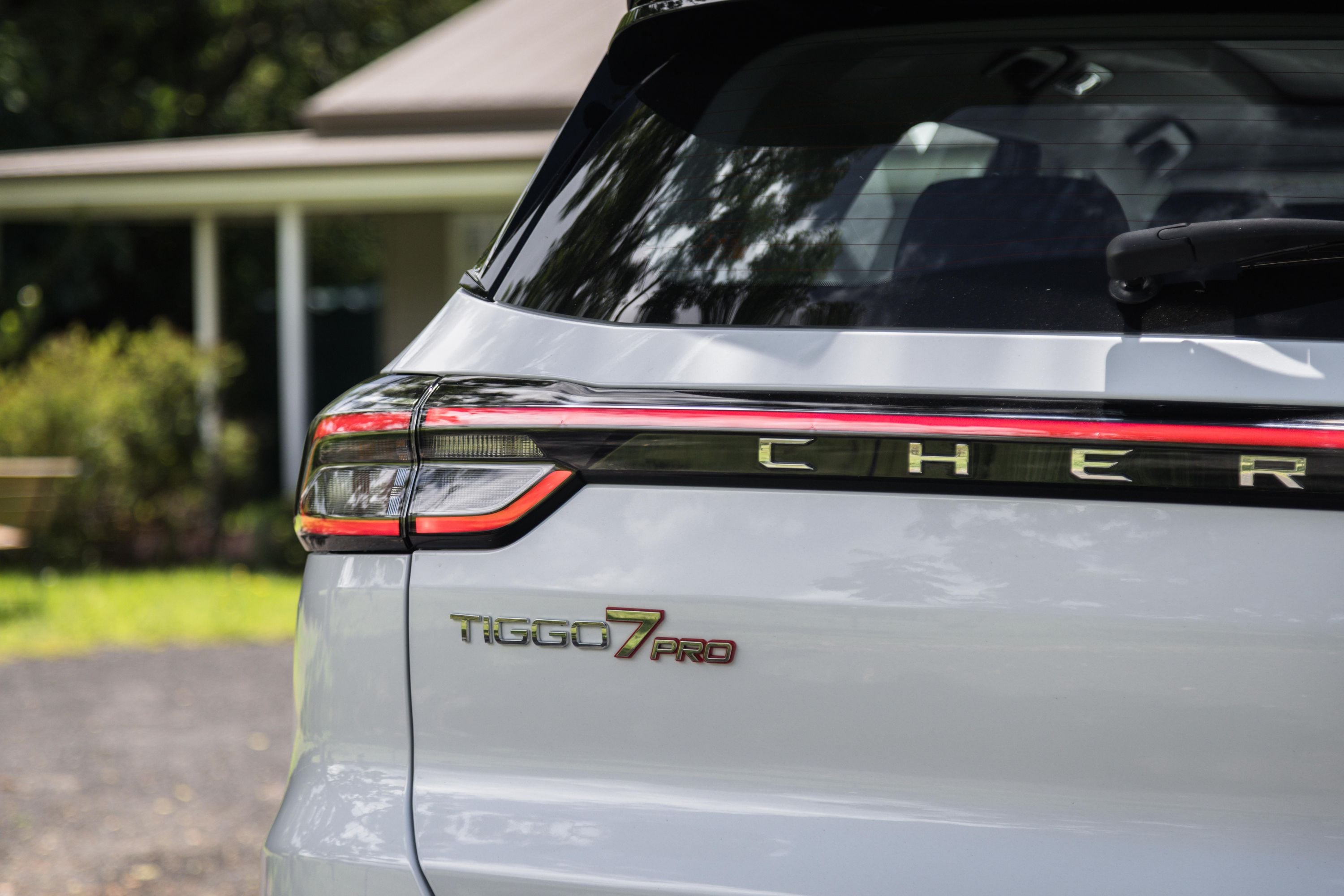 2025 Chery Tiggo 7 Pro review: Quick drive - Caphahs.com