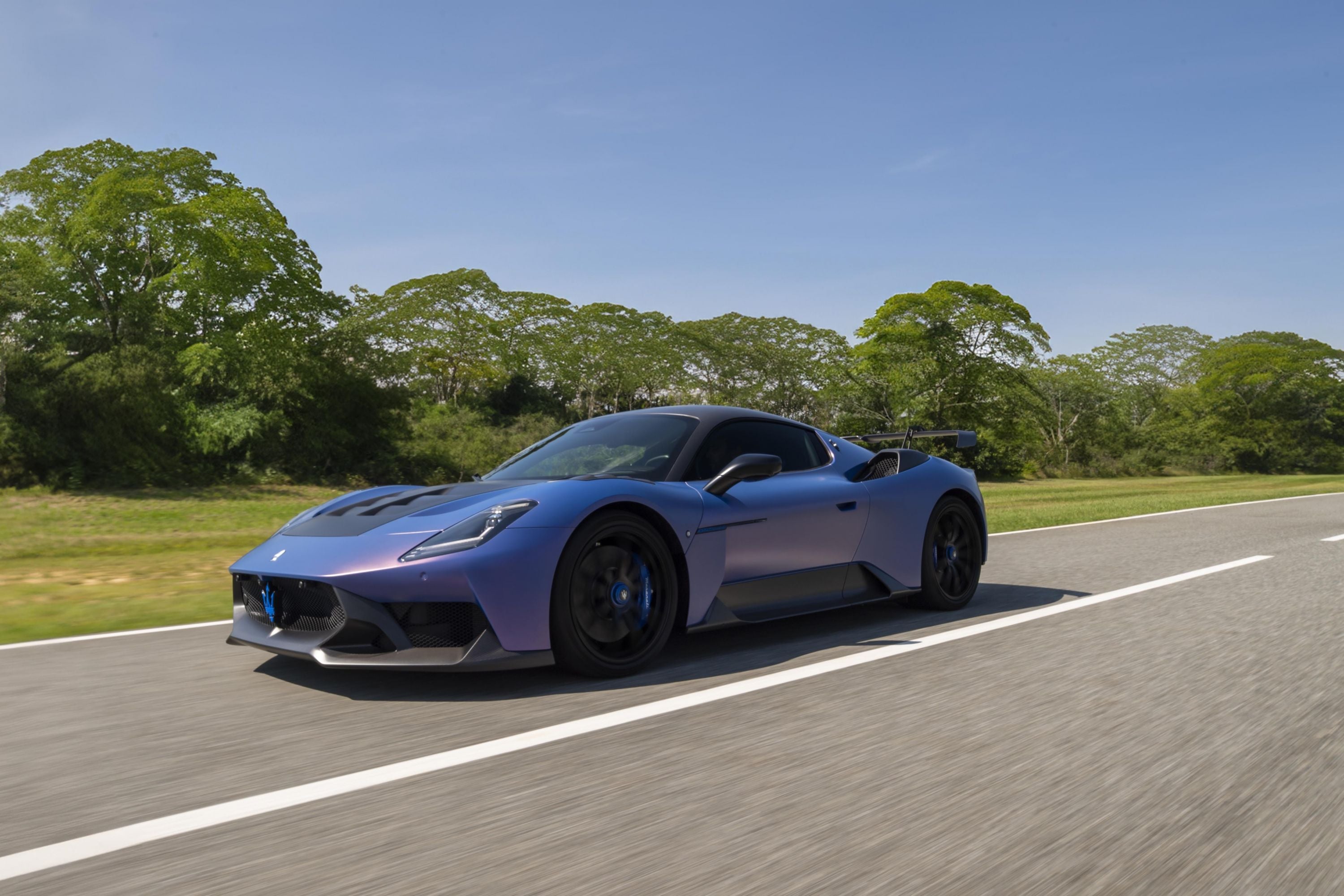 2025 Maserati MC20 GT2 Stradale Review CarExpert