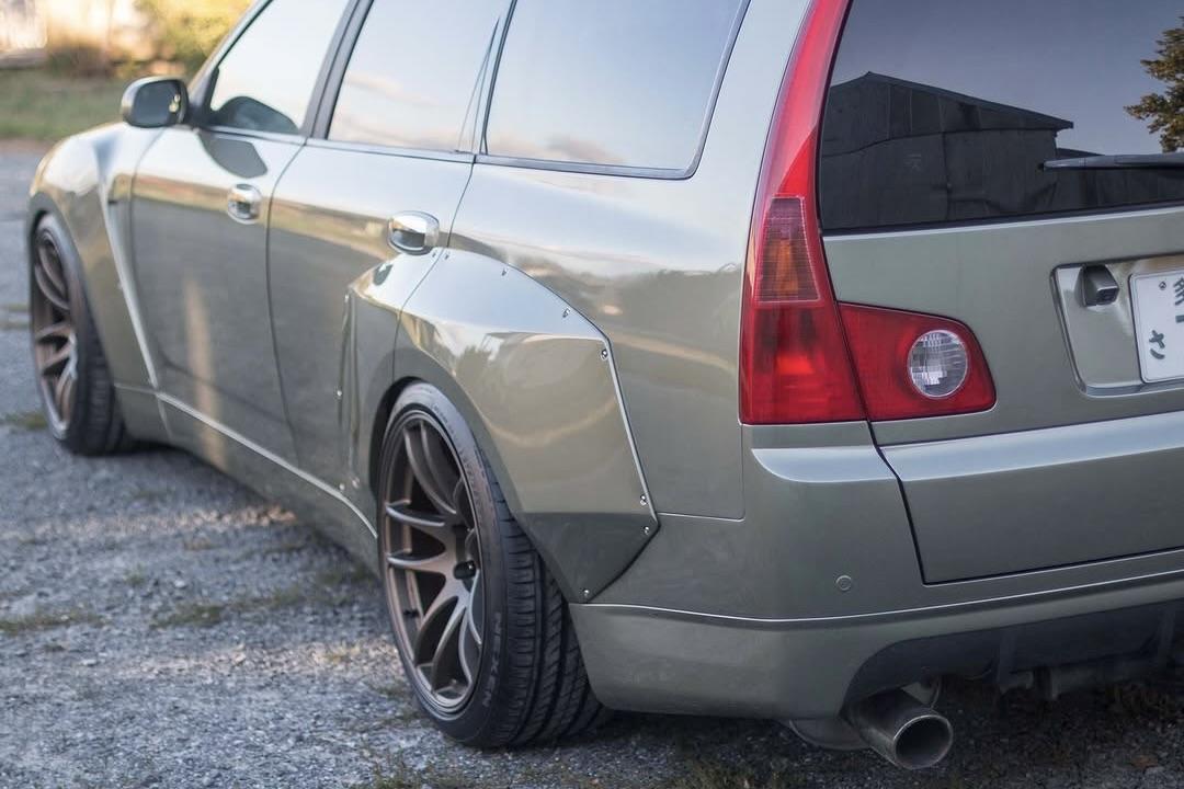 Custom Nissan GT-R wagon is one wild-looking family hauler | CarExpert