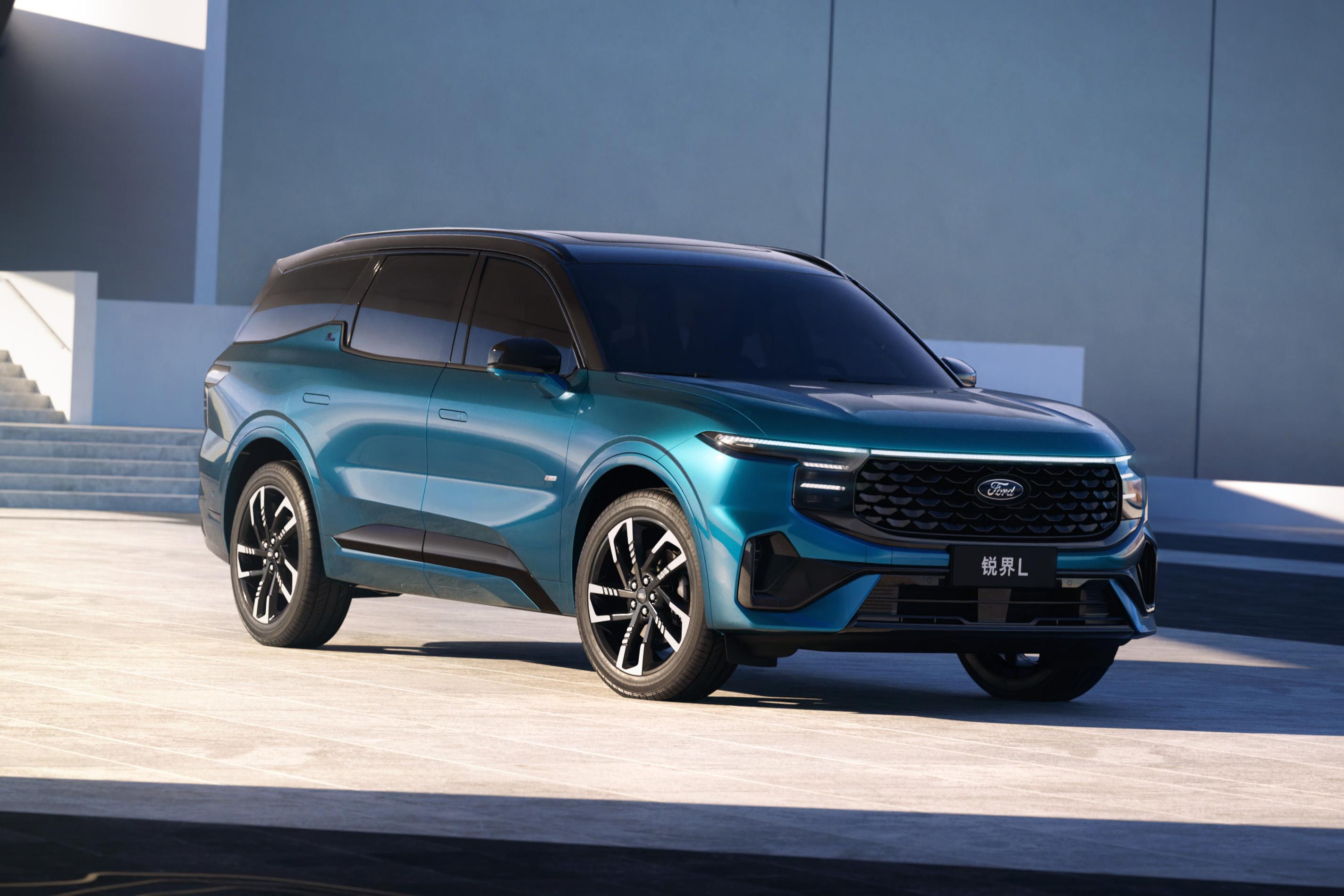 The cars and SUVs that Ford should sell in Australia | CarExpert
