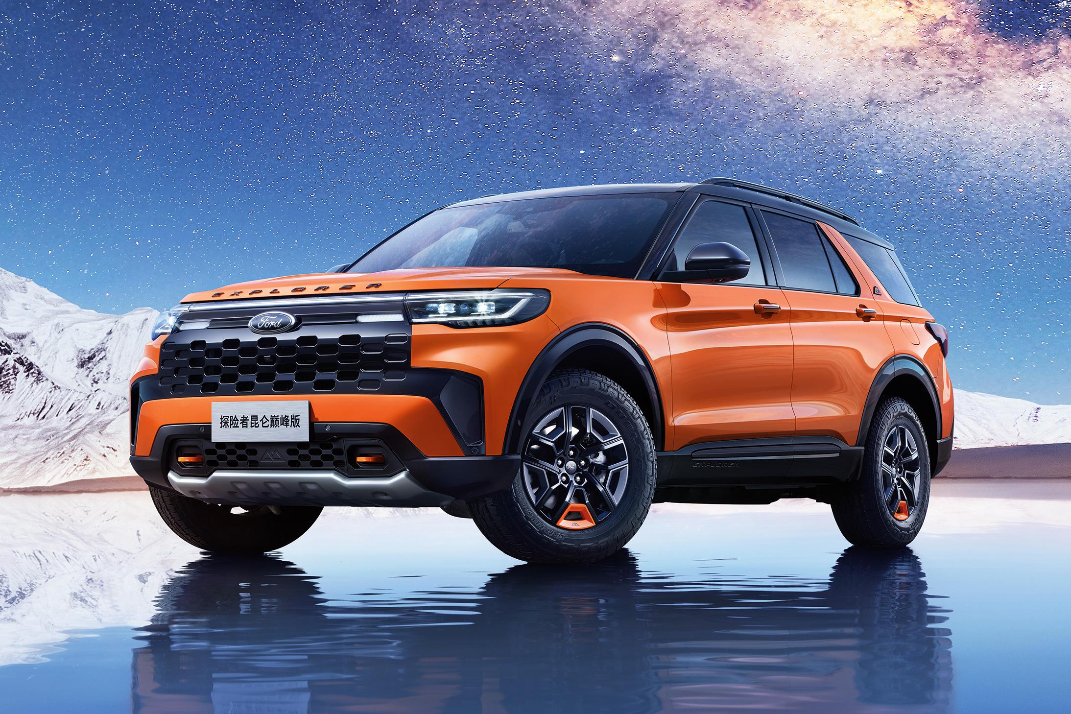 The cars and SUVs that Ford should sell in Australia | CarExpert