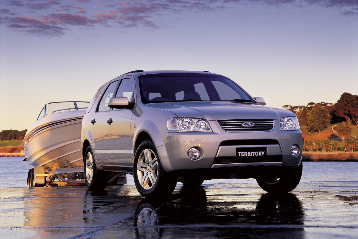 Ford Australia turns 100: Here's how you can celebrate the Blue Oval's ...