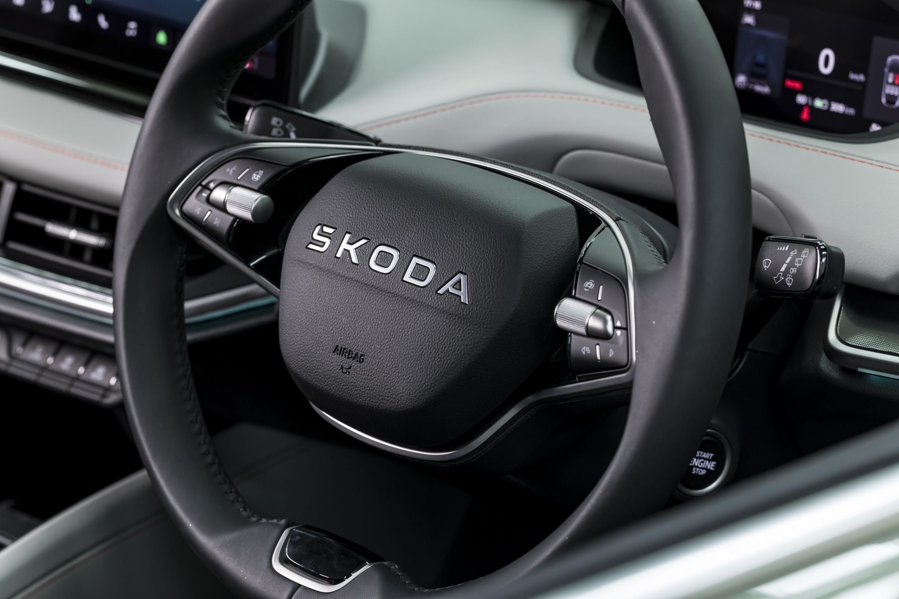 Skoda News Feed: 2025 Skoda Elroq review: Prototype drive | Australia ...
